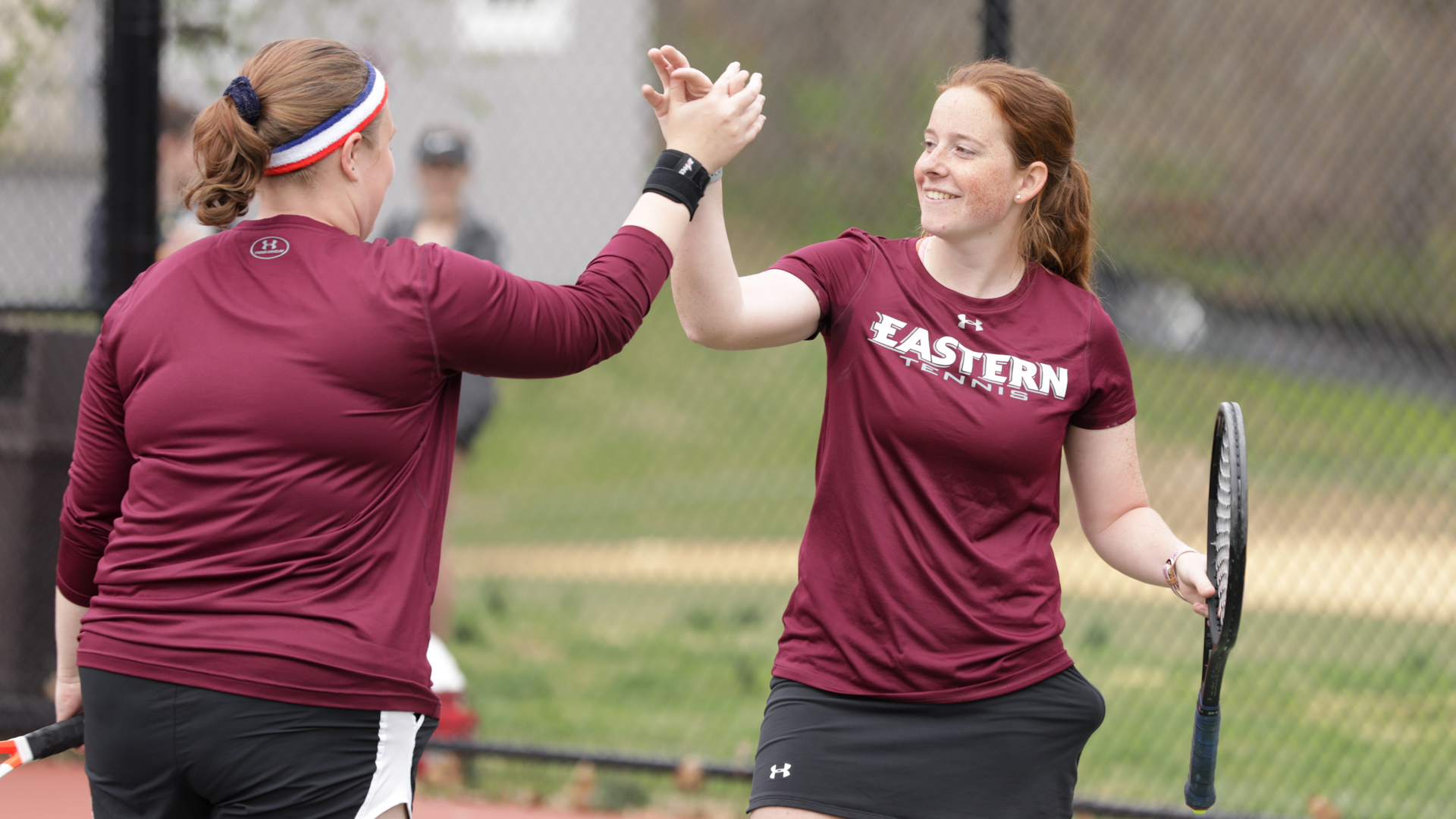 Emma Paugh - 2018-19 - Women's Tennis - Eastern University Athletics