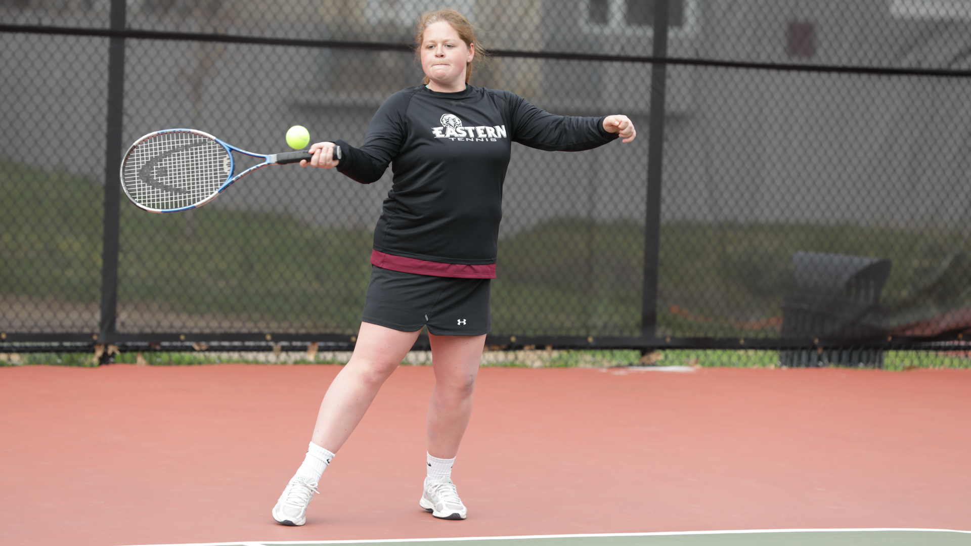 Allison Ryan - 2018-19 - Women's Tennis - Eastern University Athletics
