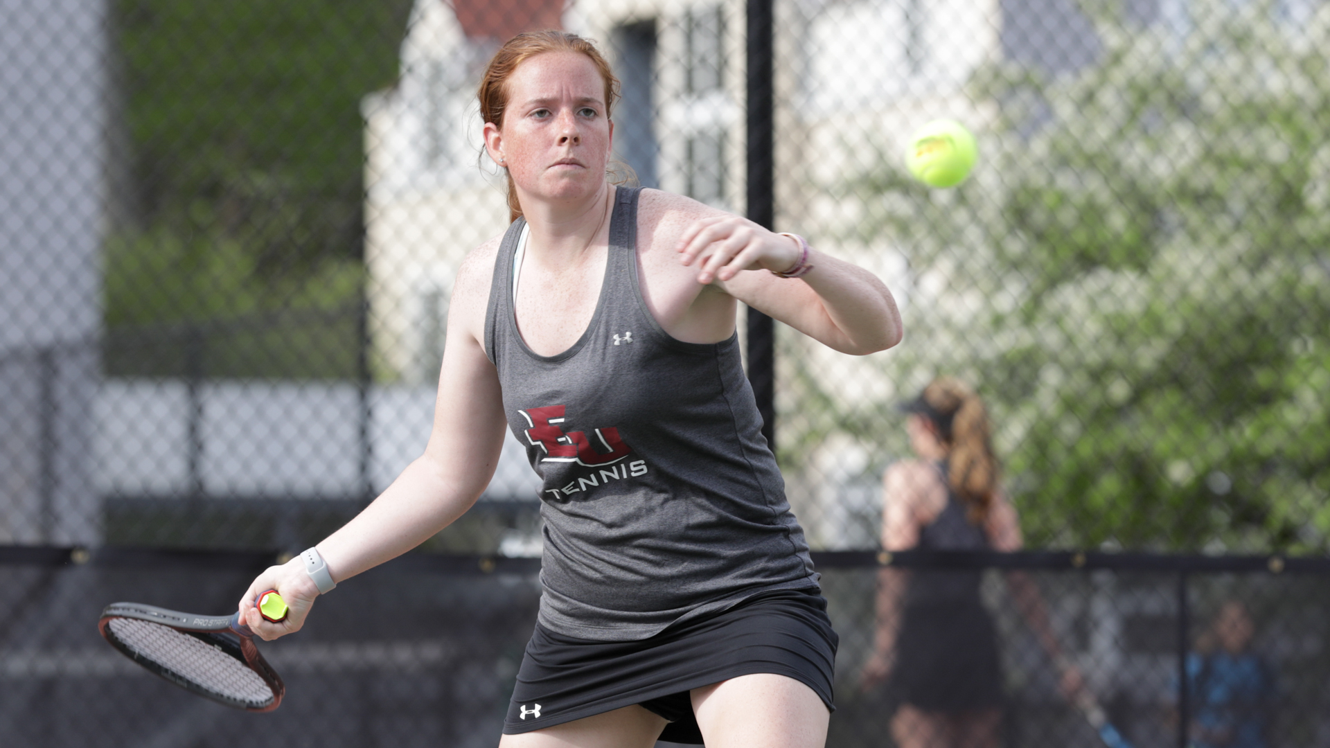 Emma Paugh - 2018-19 - Women's Tennis - Eastern University Athletics