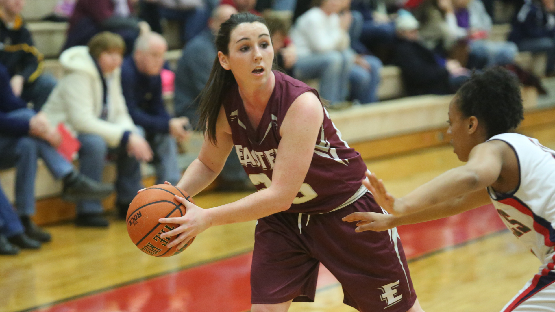 Kaitlyn Dougherty - 2014-15 - Women's Basketball - Eastern University ...
