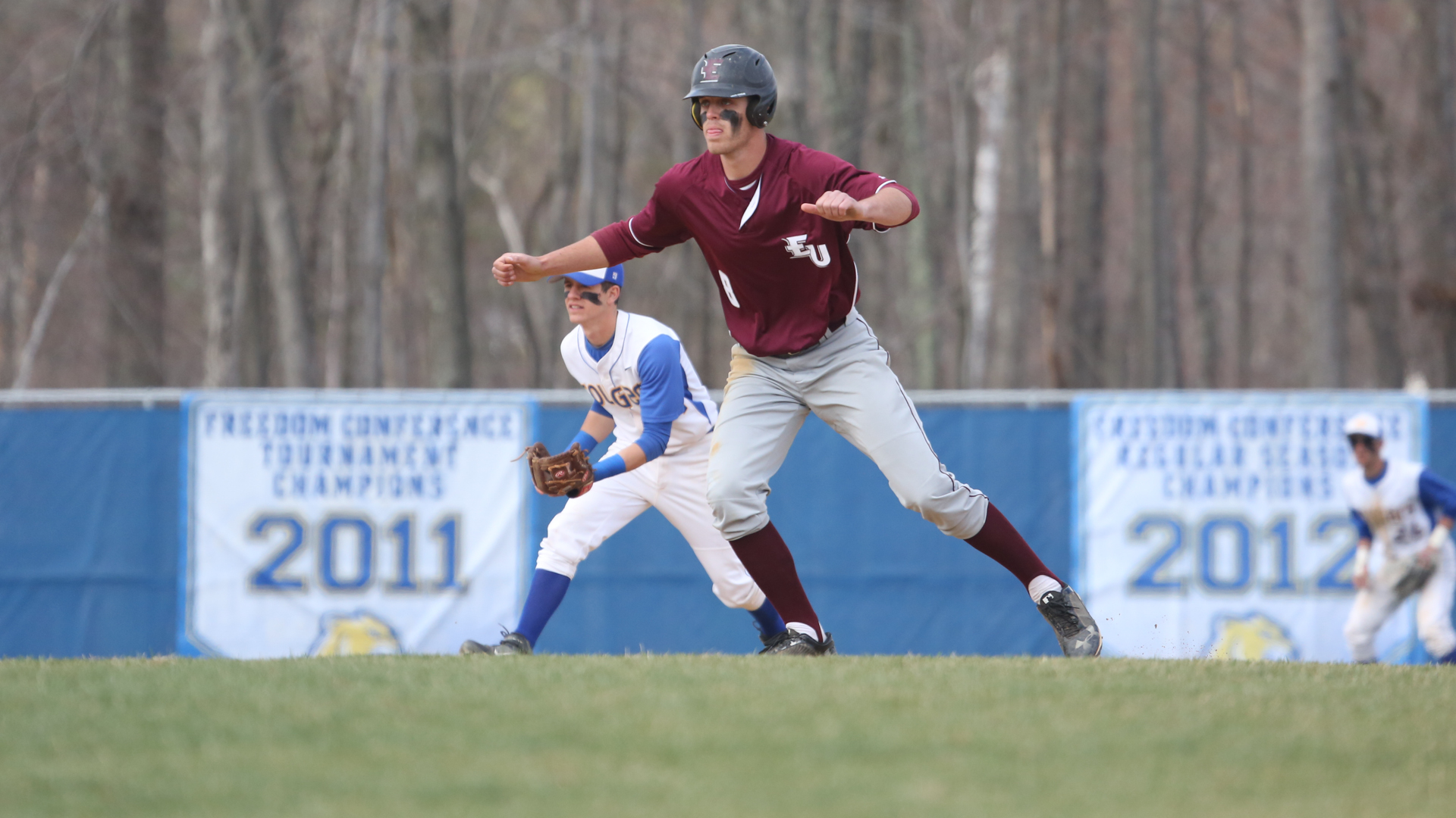 Mark Royer - 2013 - Baseball - Eastern University Athletics