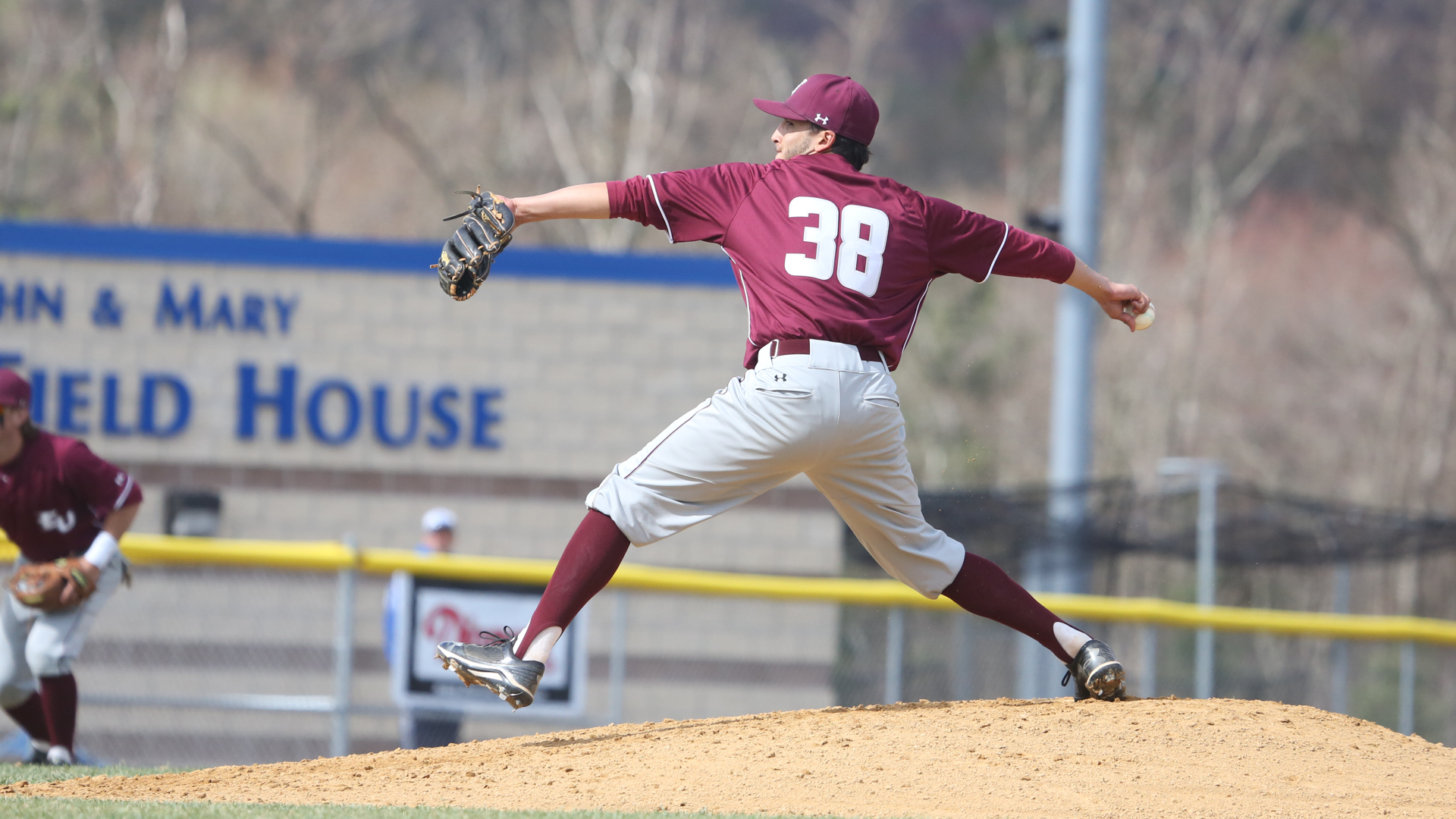 Ben Melendez - 2014 - Baseball - Eastern University Athletics