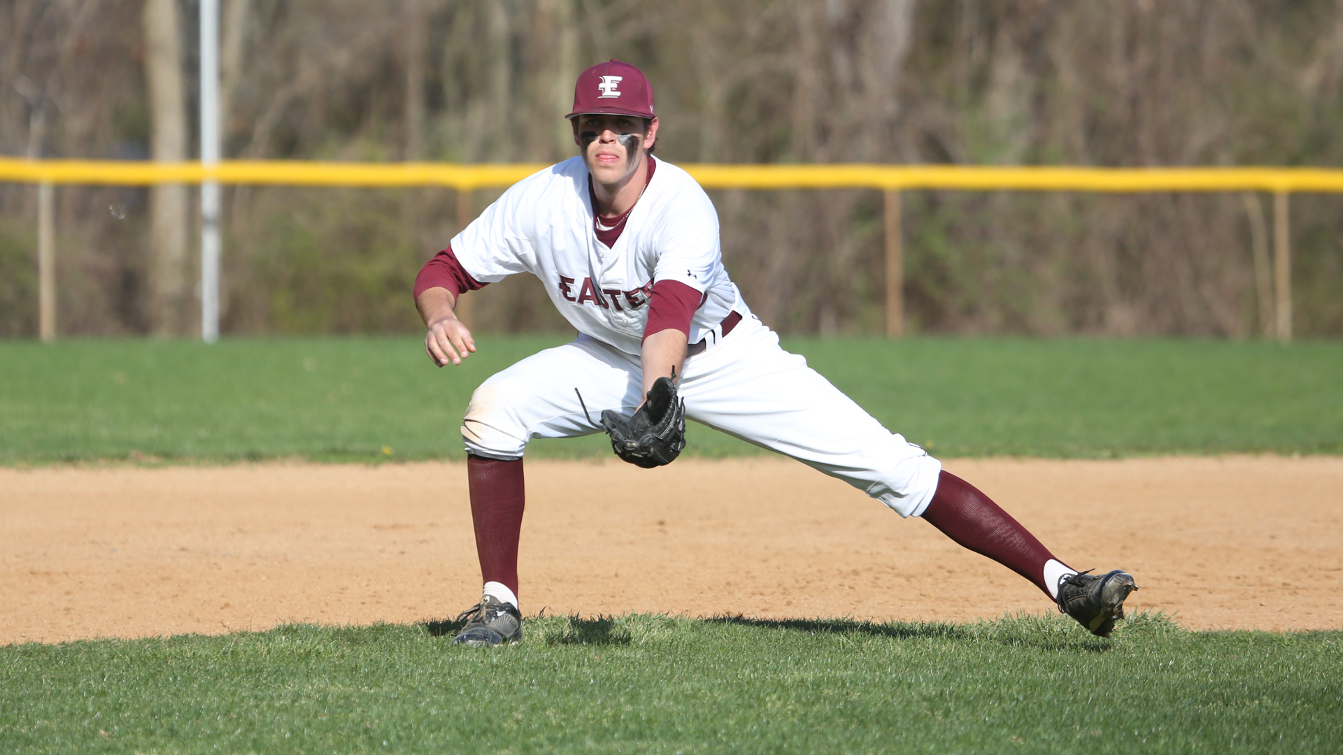 Mark Royer - 2013 - Baseball - Eastern University Athletics