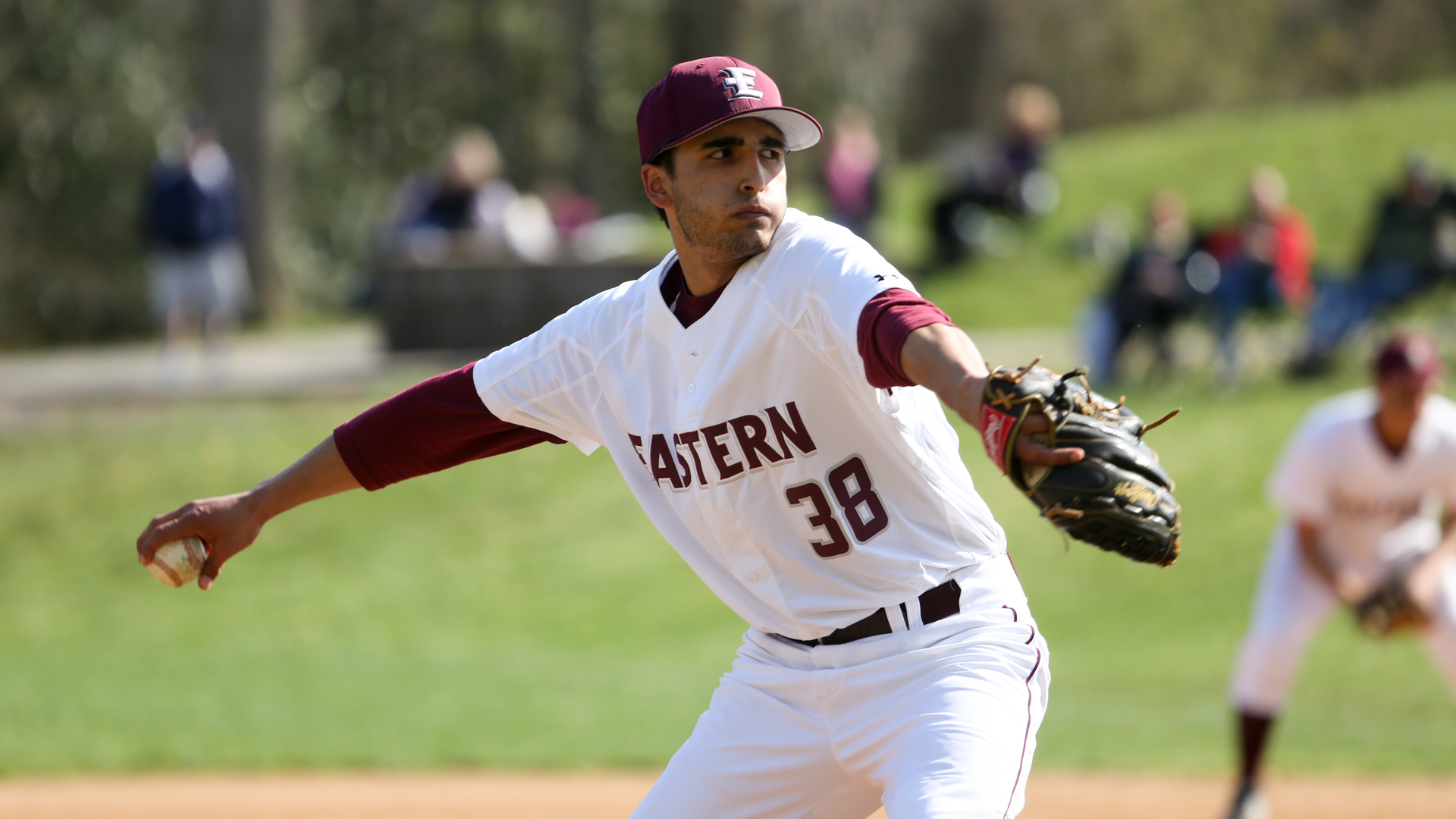 Ben Melendez - 2014 - Baseball - Eastern University Athletics