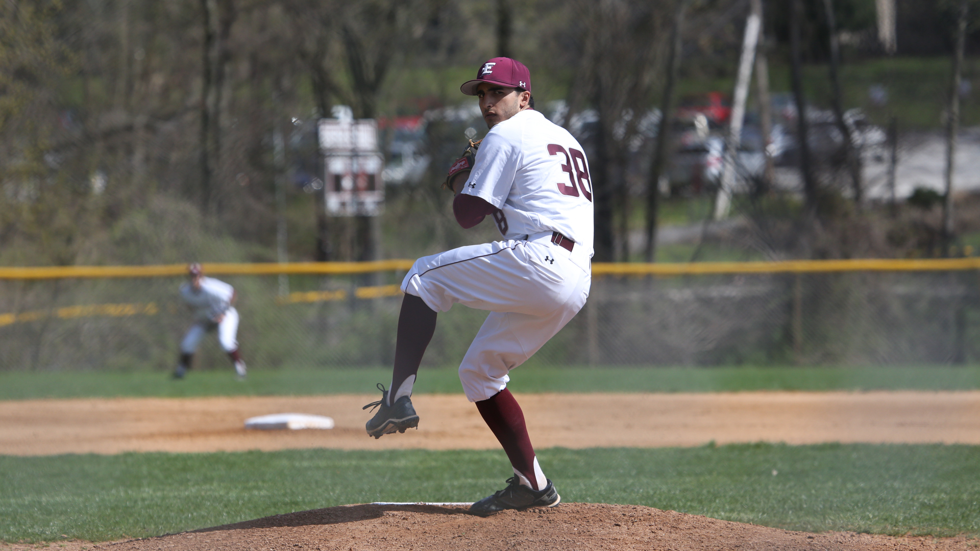 Ben Melendez - 2014 - Baseball - Eastern University Athletics
