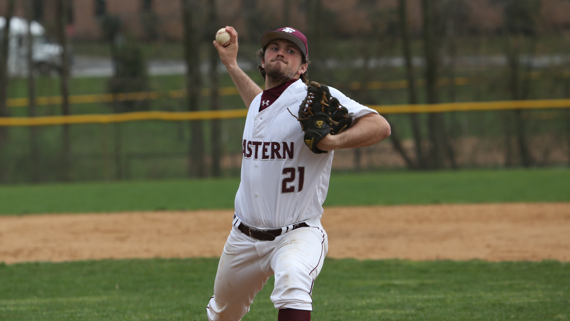 Jordan Miller - 2016 - Baseball - Eastern University Athletics