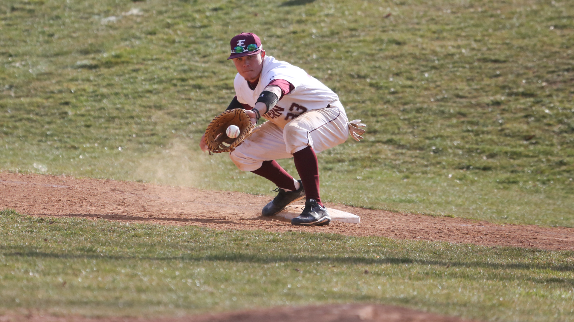 Anthony Messina - 2013 - Baseball - Eastern University Athletics