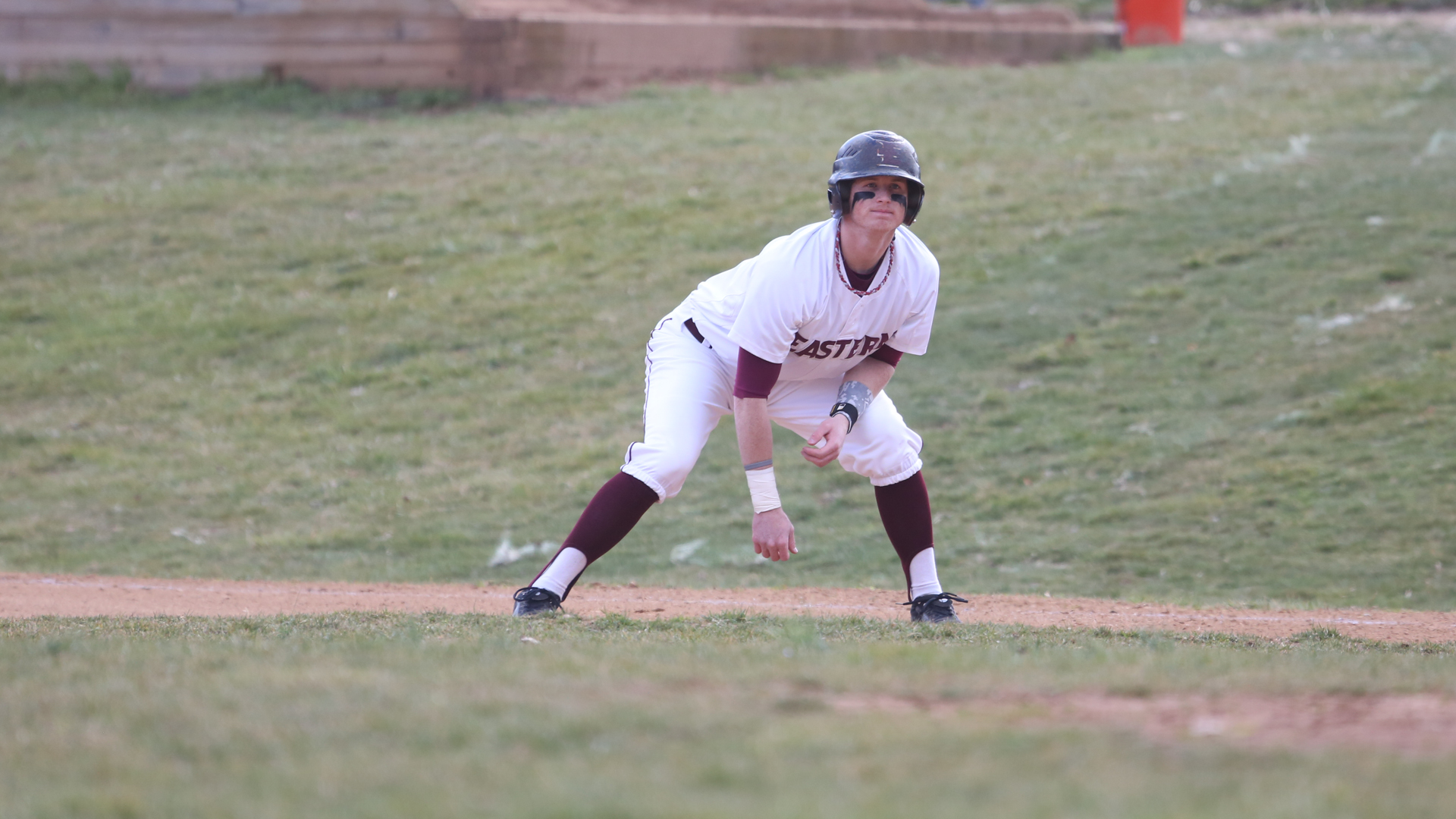 Tyler Orr - 2014 - Baseball - Eastern University Athletics
