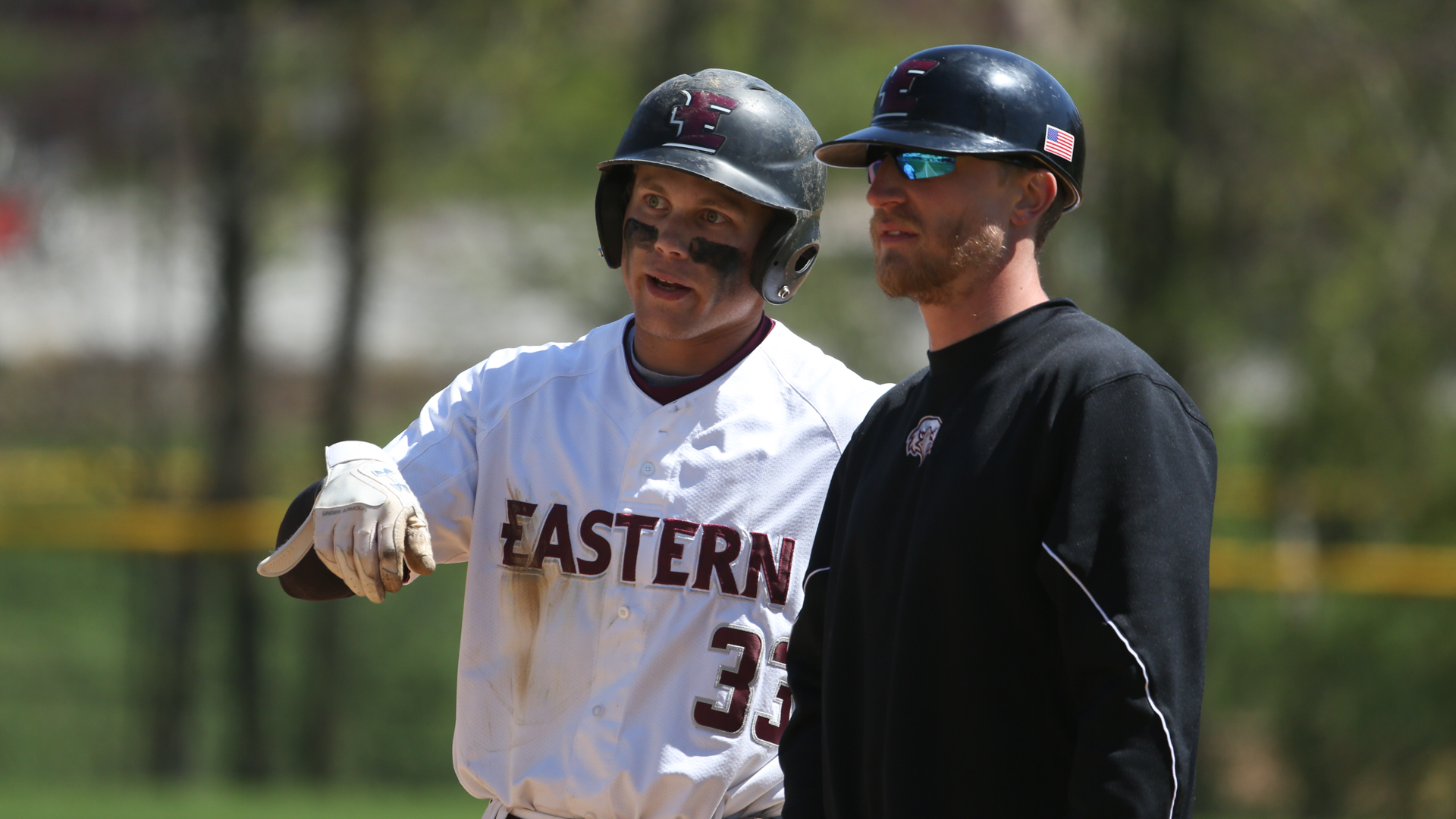 Anthony Messina - 2013 - Baseball - Eastern University Athletics