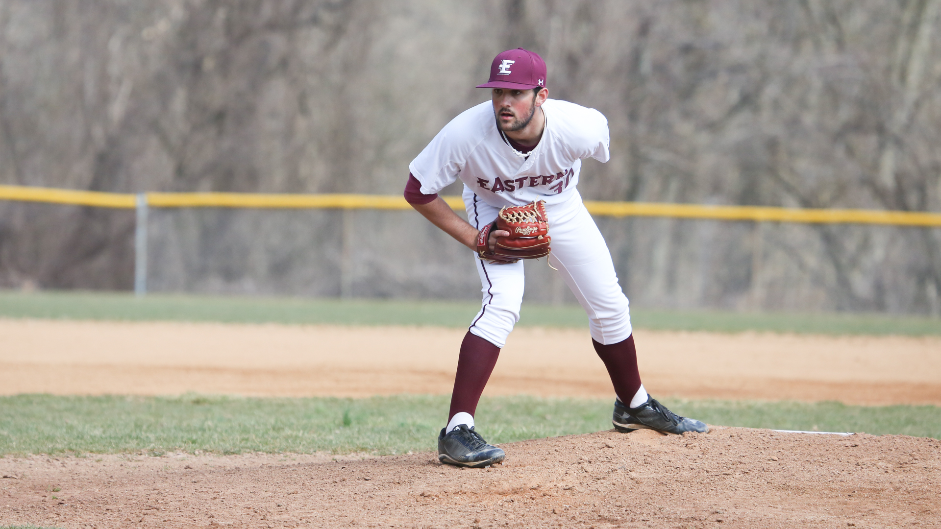 Austin Little - 2015 - Baseball - Eastern University Athletics