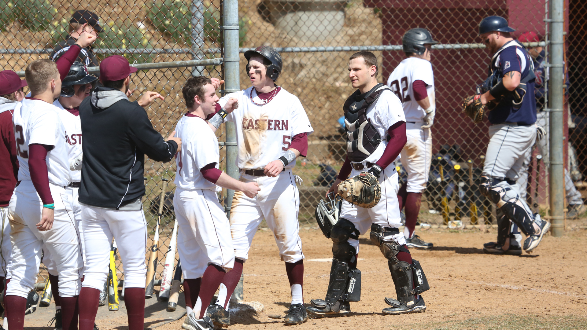 Tyler Orr - 2014 - Baseball - Eastern University Athletics