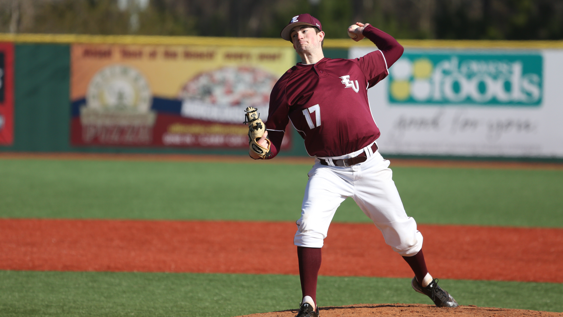 Ryan Chenault - 2013 - Baseball - Eastern University Athletics