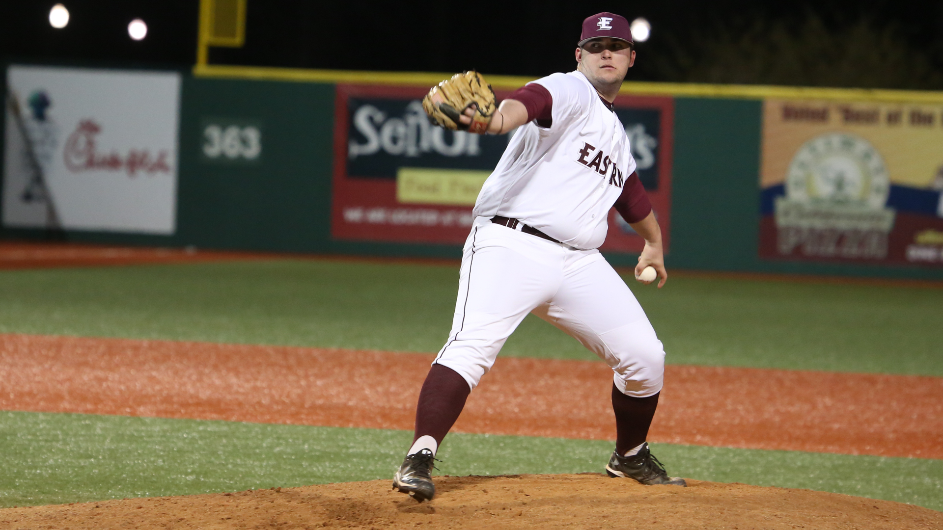 Drew Shaw - 2013 - Baseball - Eastern University Athletics