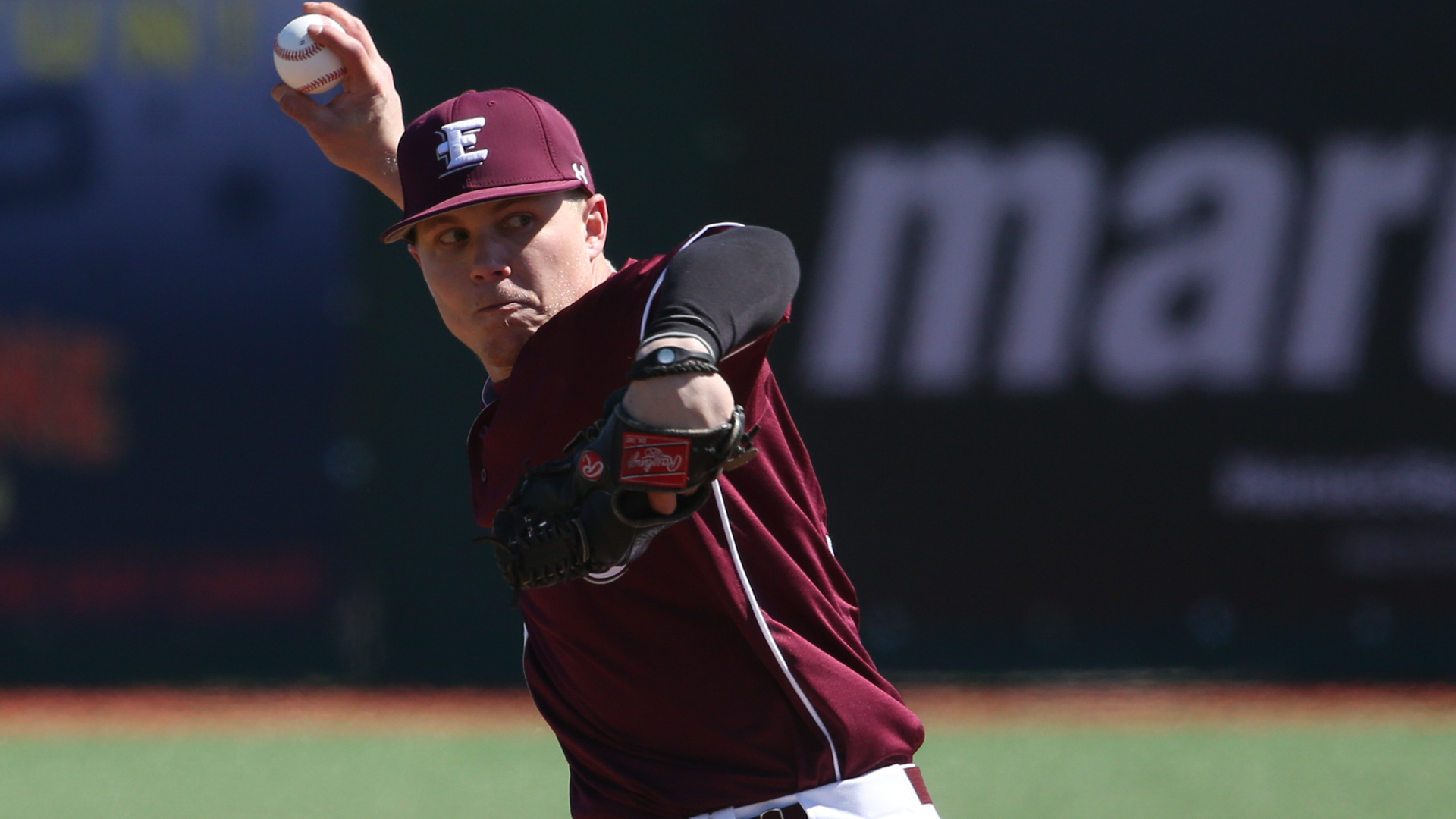 Anthony Messina - 2013 - Baseball - Eastern University Athletics