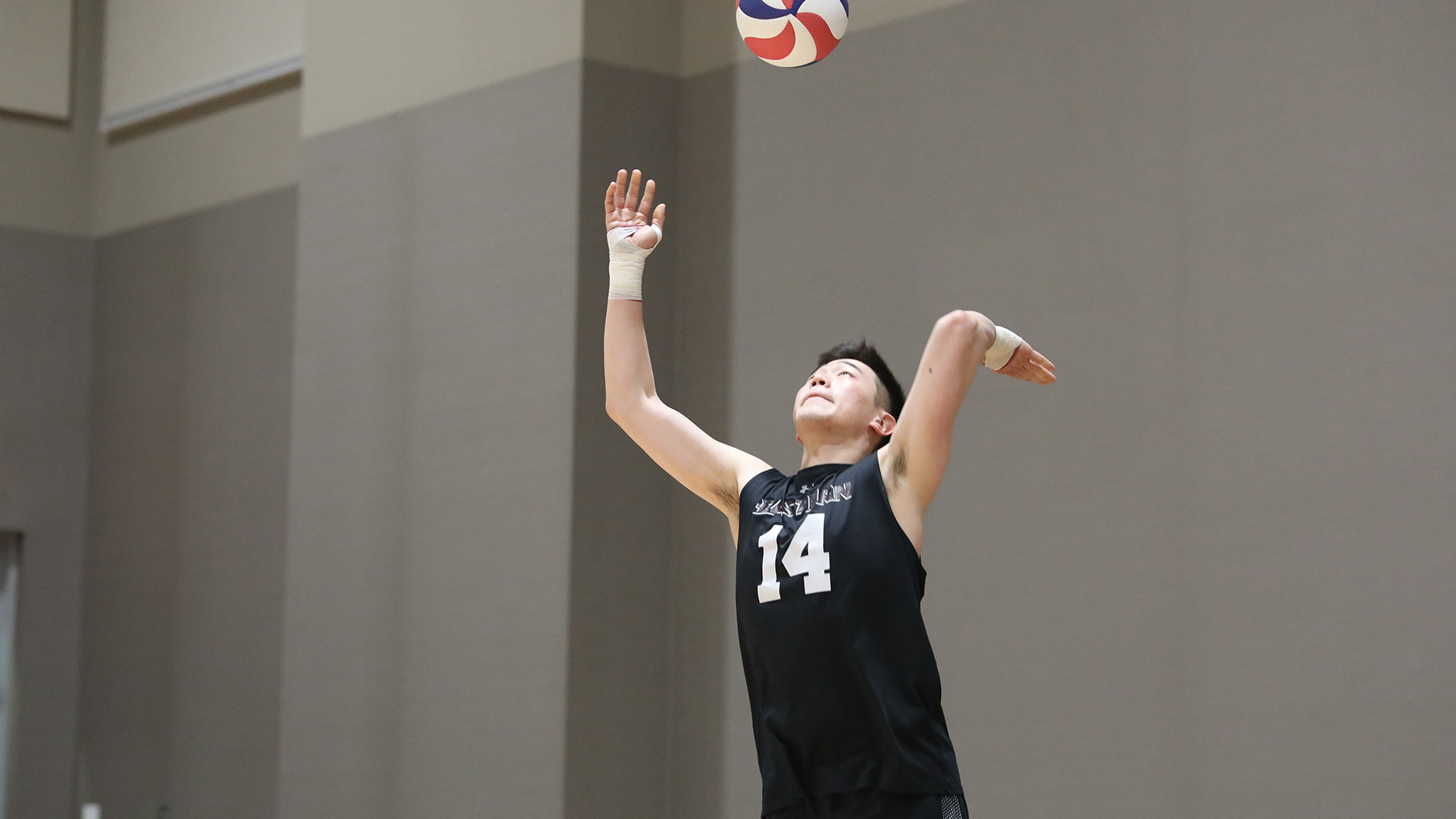 Joon Jeong - 2021 - Men's Volleyball - Eastern University Athletics