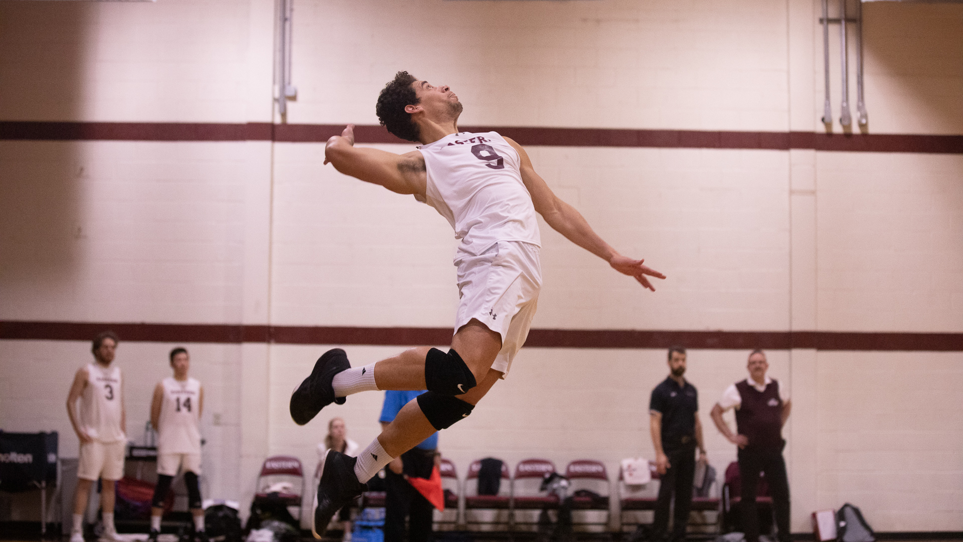 Darren Lopez - 2021 - Men's Volleyball - Eastern University Athletics