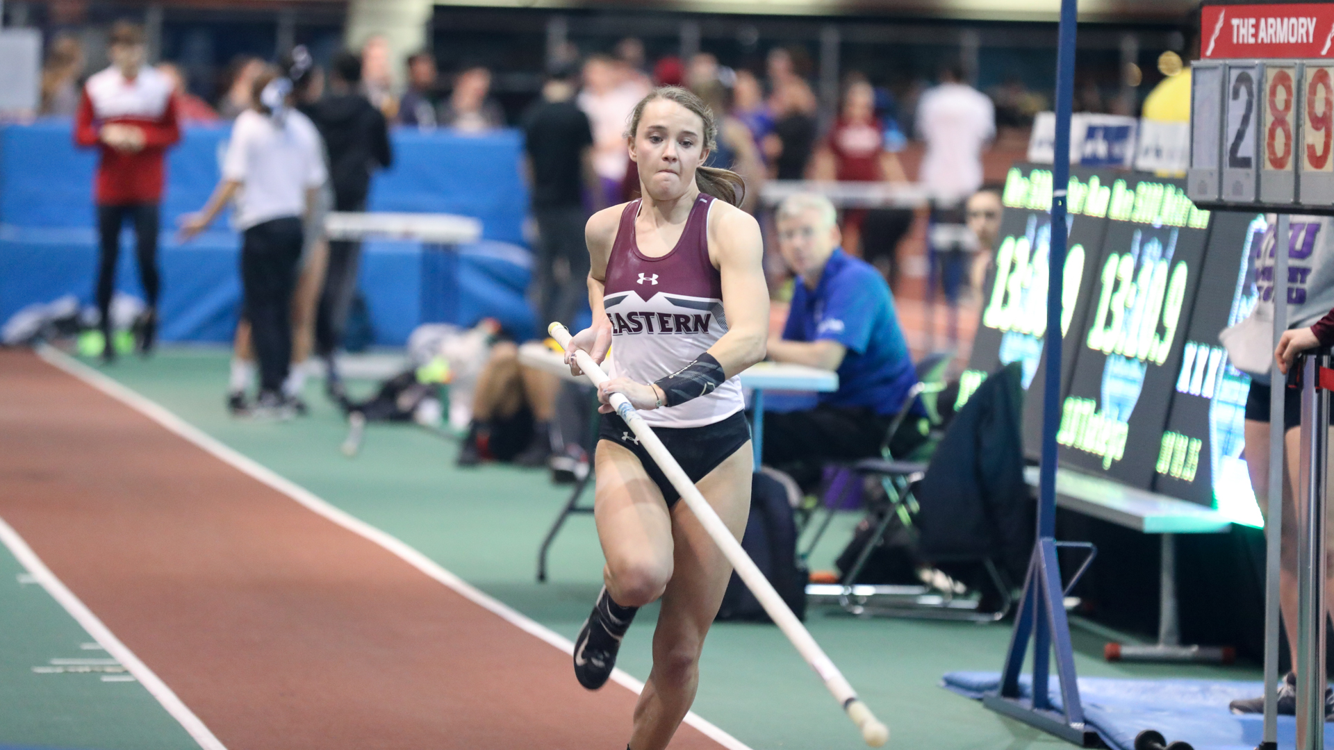 Kaitlin Bell - 2021 - Women's Track and Field - Eastern University ...