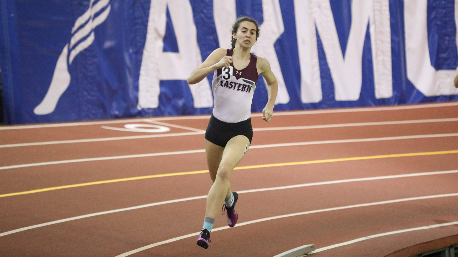 Cecilia Jones - 2021 - Women's Track and Field - Eastern University ...