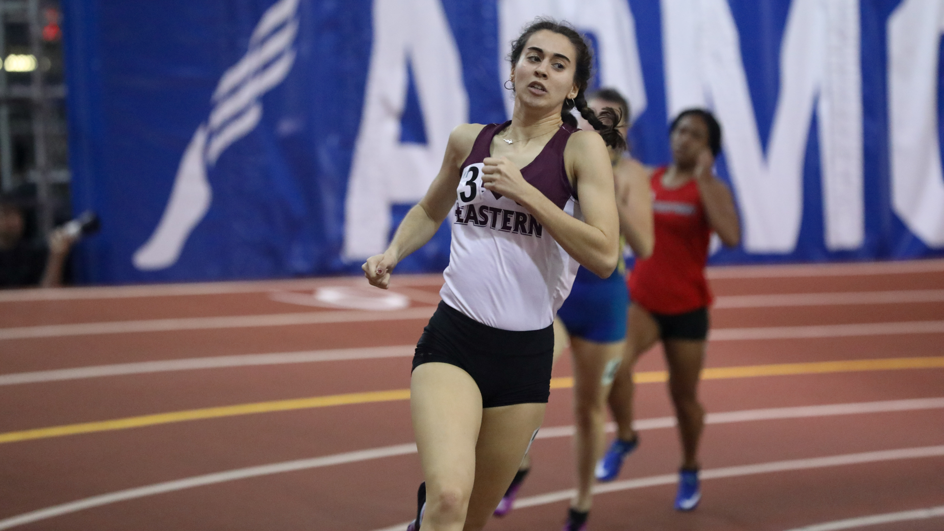 Cecilia Jones - 2021 - Women's Track and Field - Eastern University ...