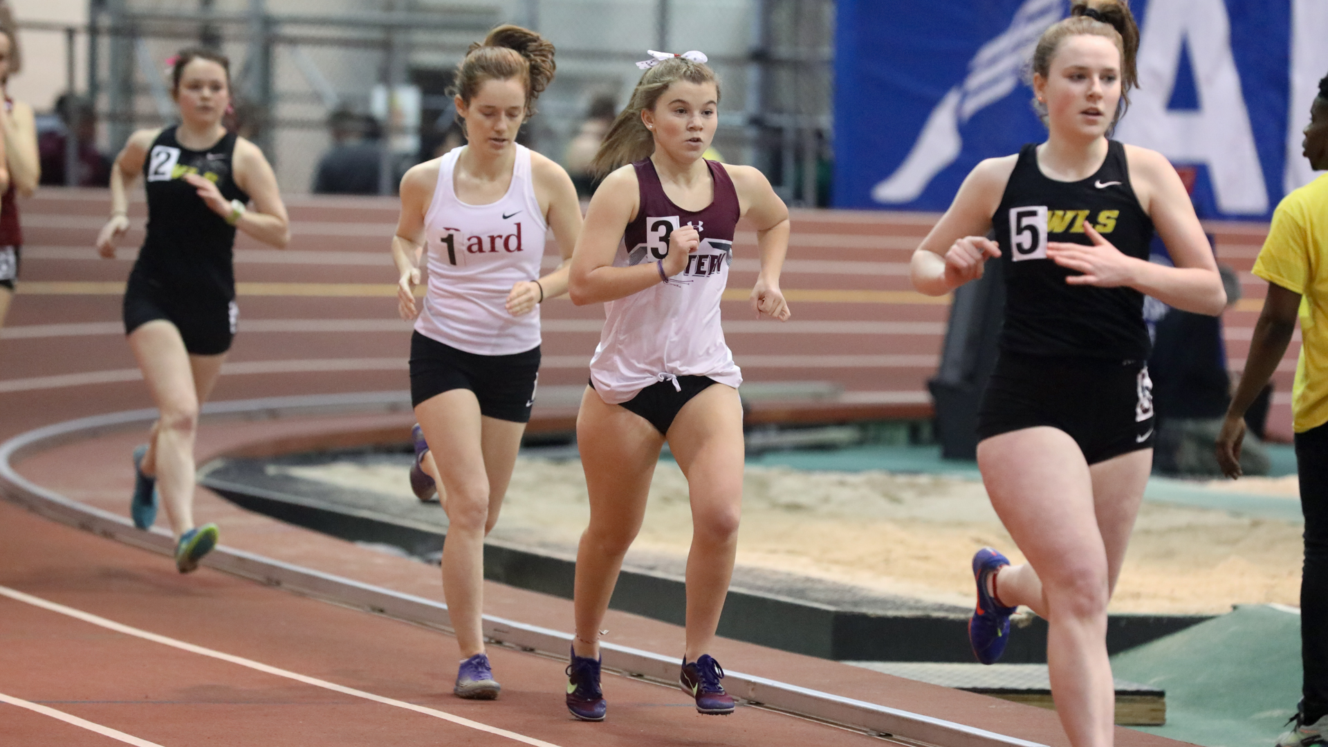 Kelly Cummings - 2024 - Women's Track and Field - Eastern University ...