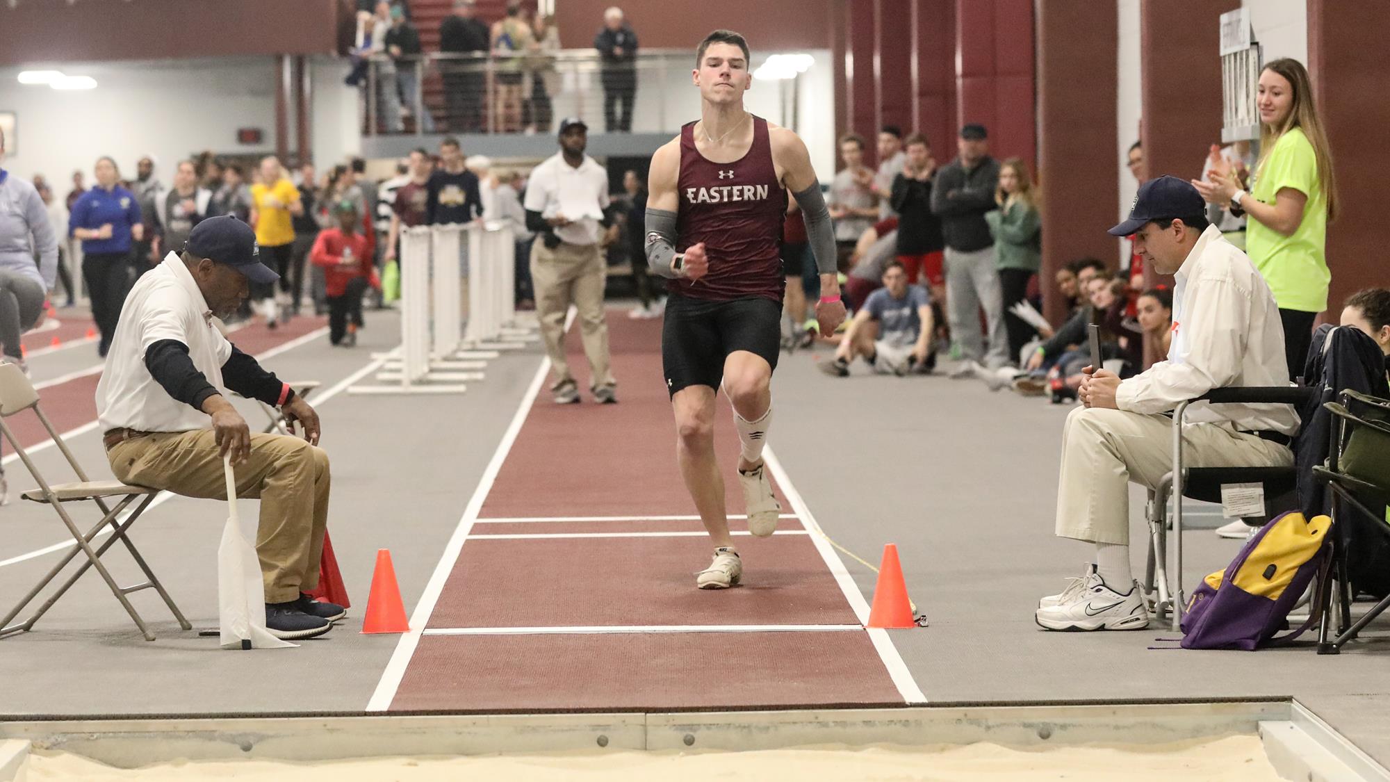 Evan Wildermuth - 2020 - Men's Track and Field - Eastern University ...