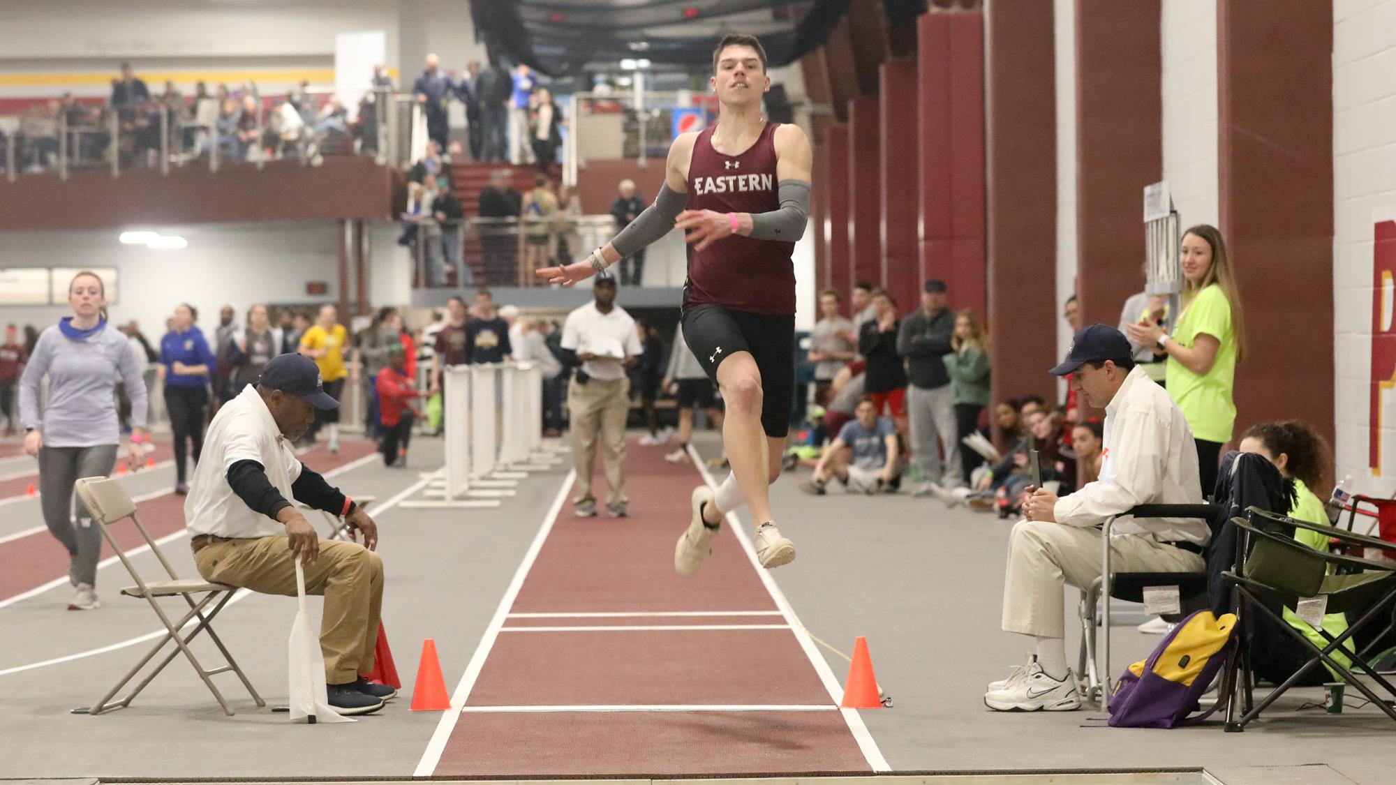 Evan Wildermuth - 2020 - Men's Track and Field - Eastern University ...