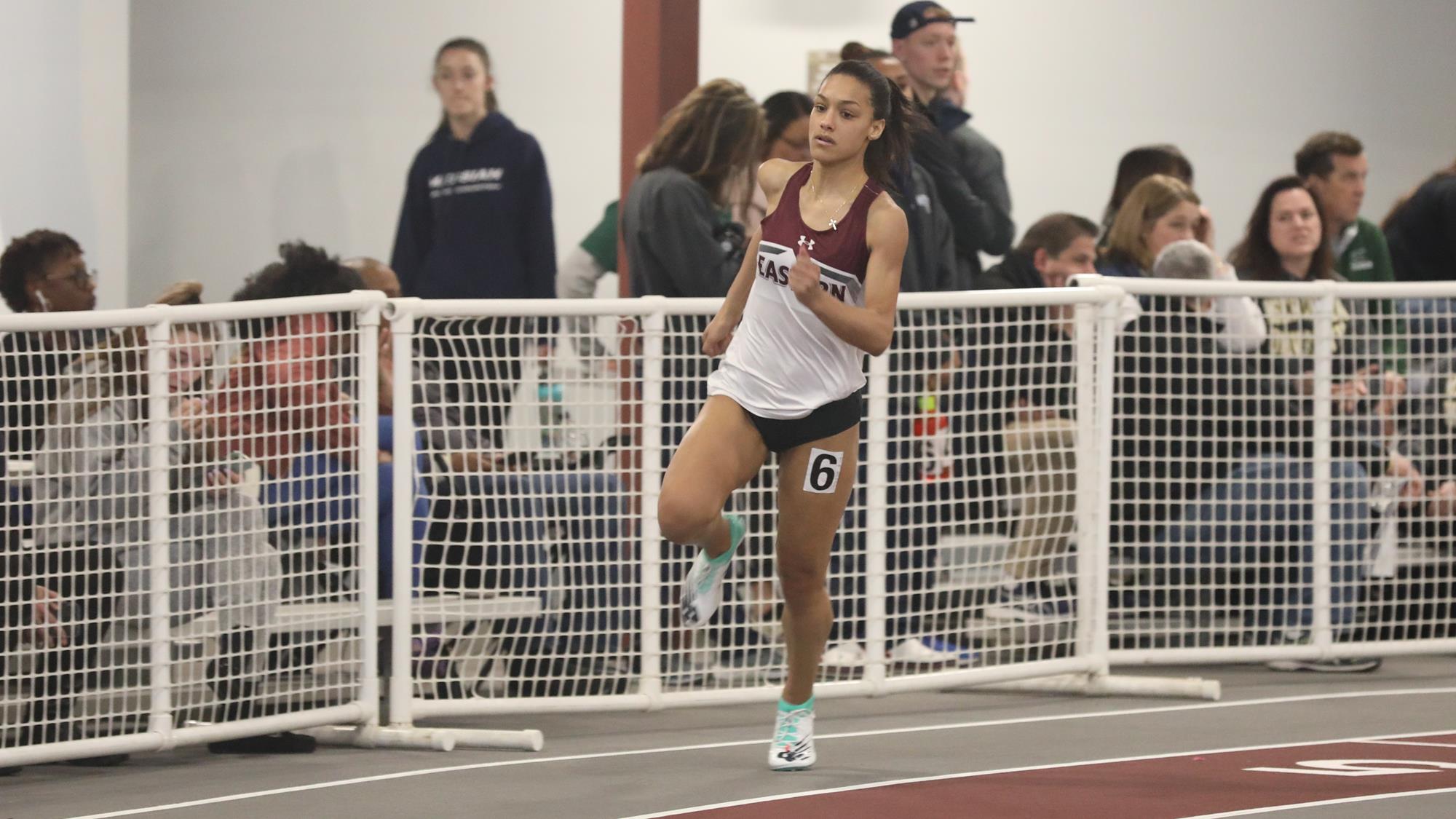 Alyse Hand - 2021 - Women's Track and Field - Eastern University Athletics