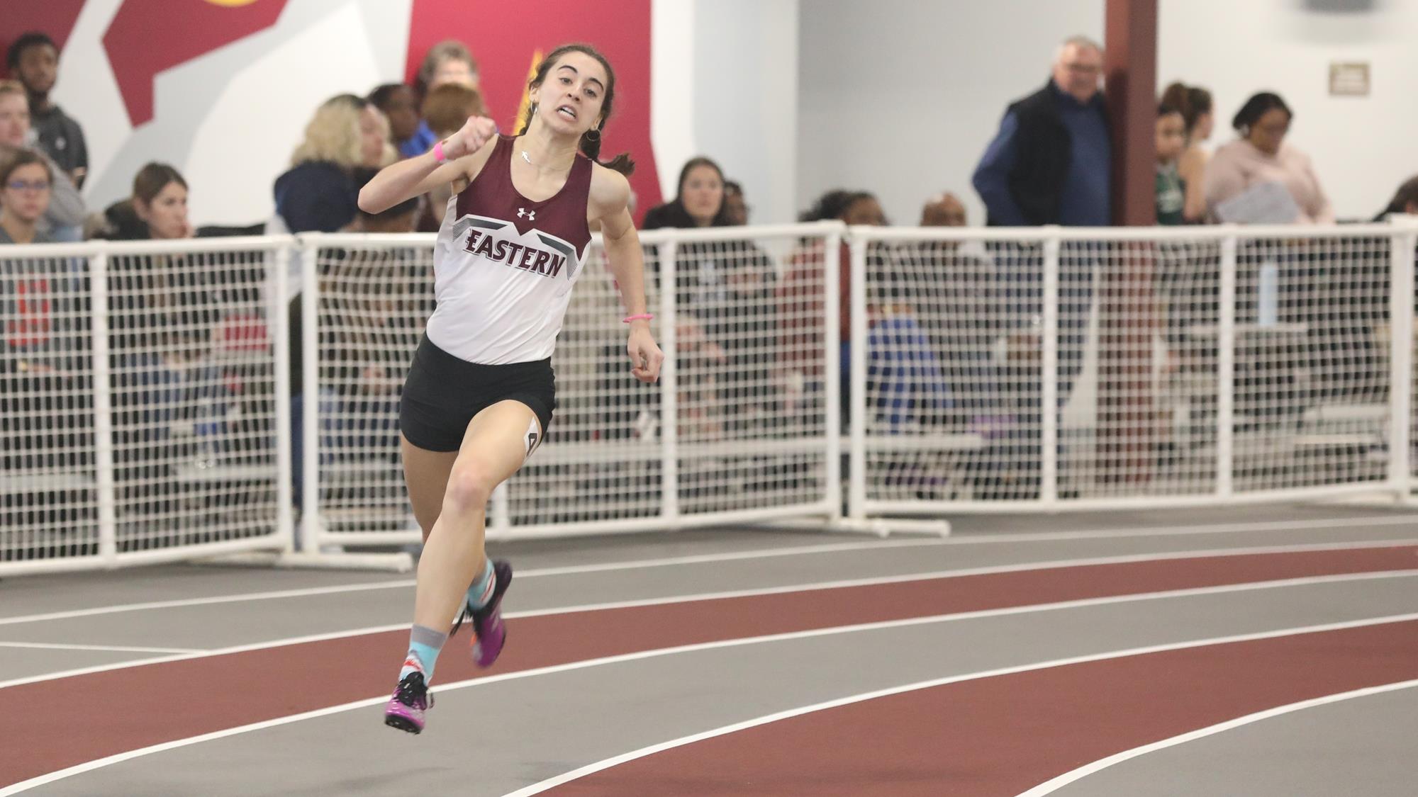 Cecilia Jones - 2021 - Women's Track and Field - Eastern University ...