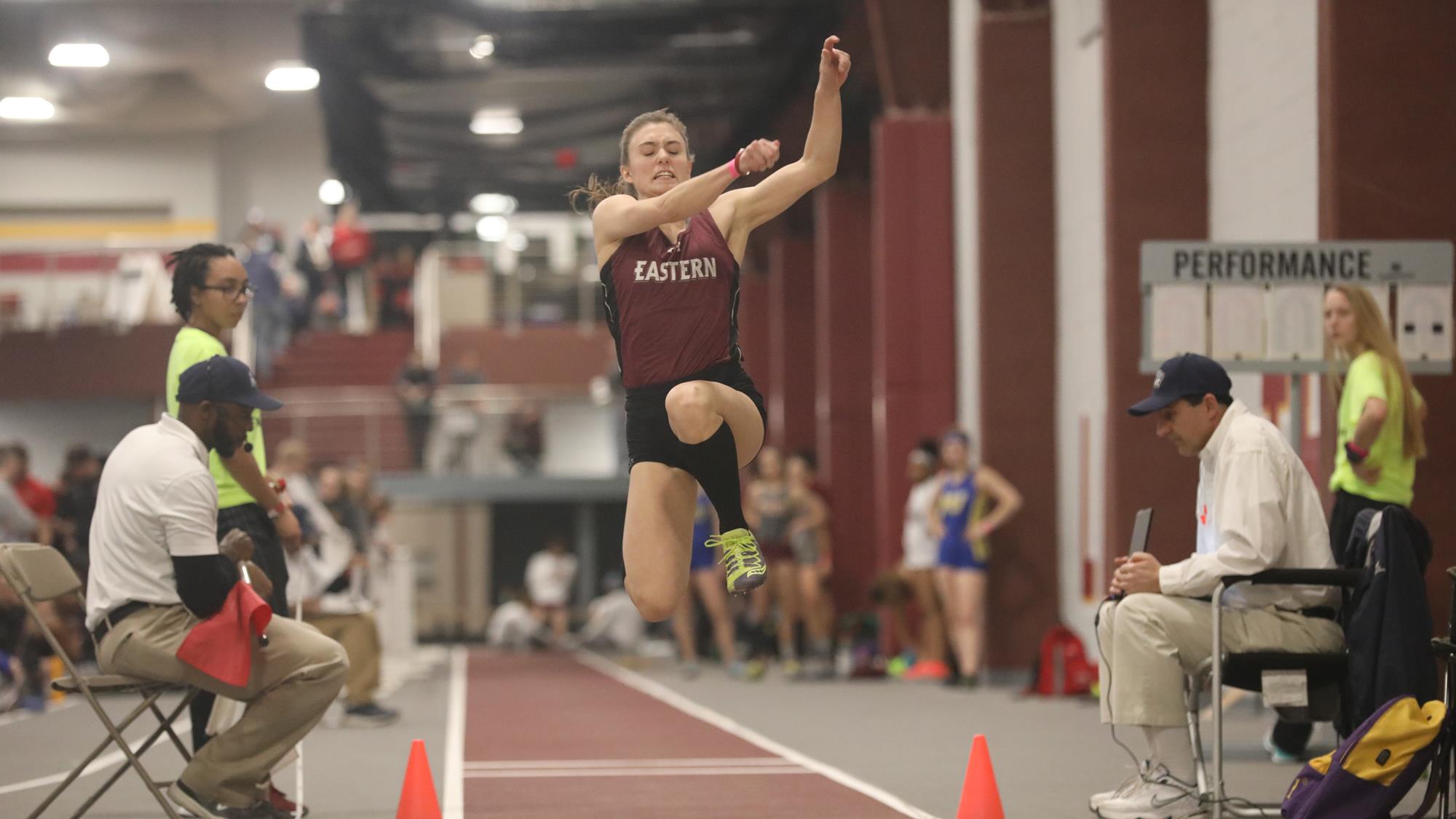Courtney Moyer - 2021 - Women's Track and Field - Eastern University ...