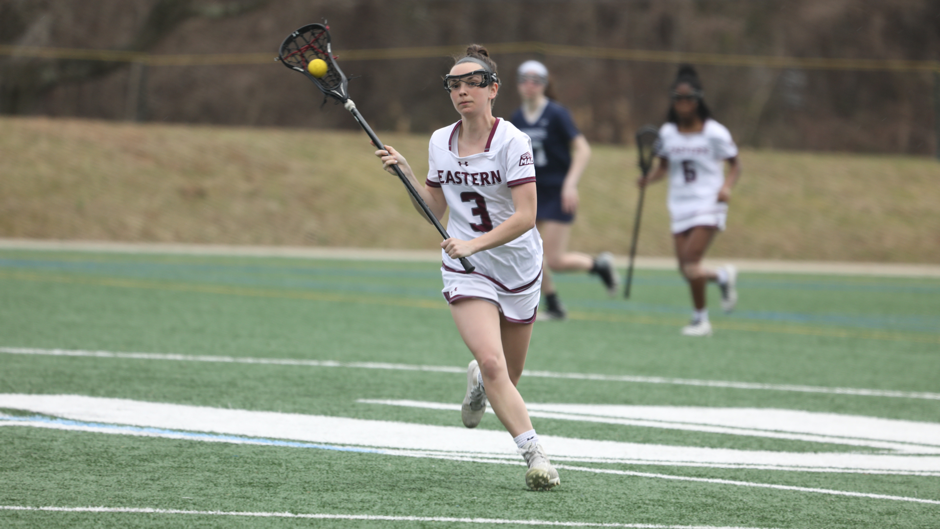 Allison Andres - 2021 - Women's Lacrosse - Eastern University Athletics