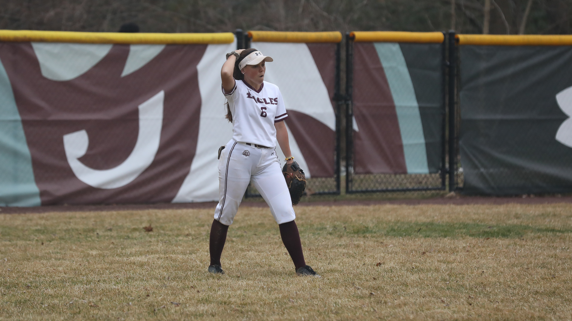 Becky Howard - 2020 - Softball - Eastern University Athletics