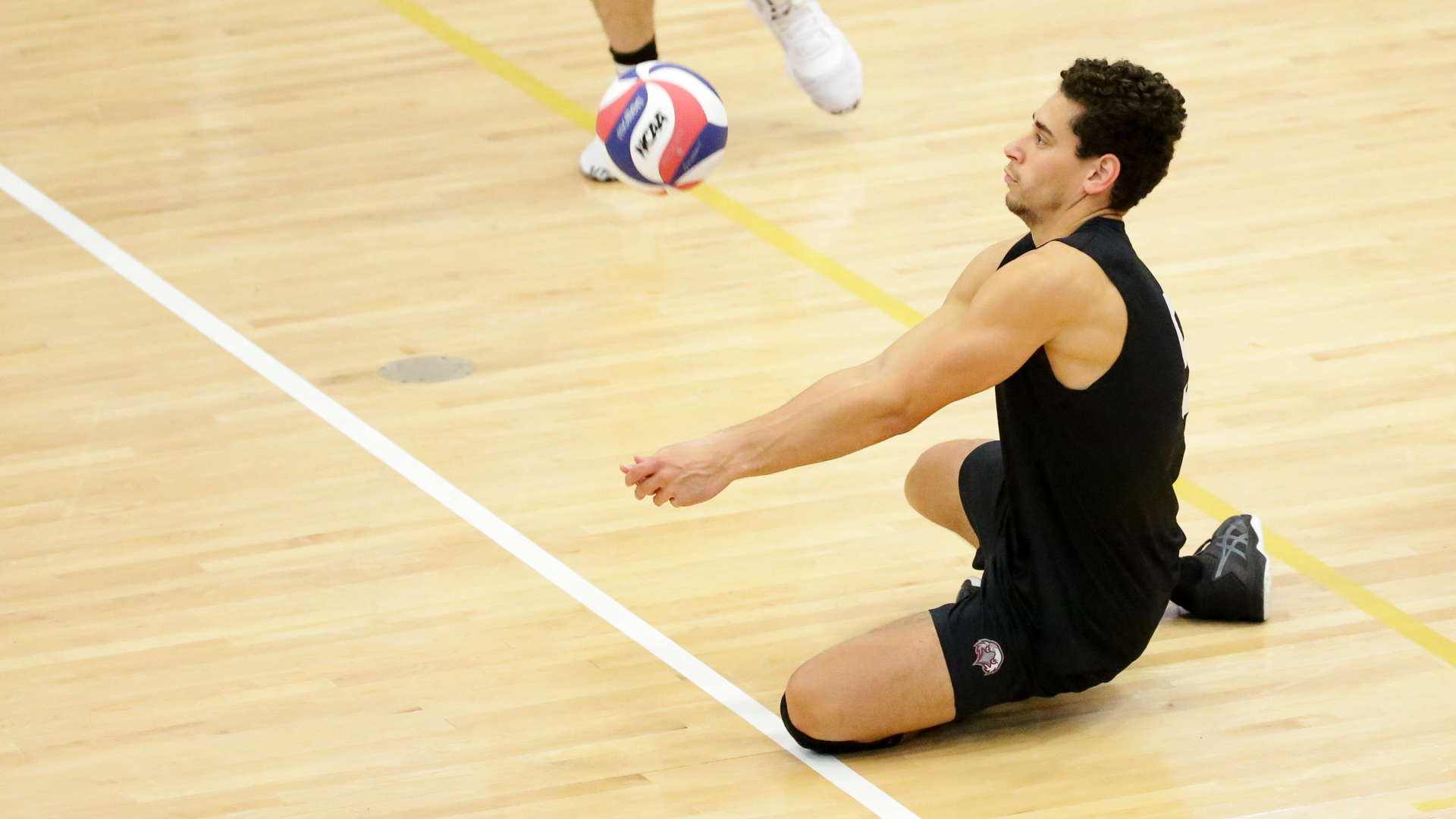 Darren Lopez - 2021 - Men's Volleyball - Eastern University Athletics