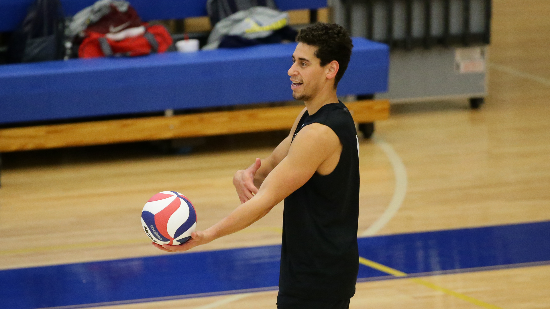 Darren Lopez - 2021 - Men's Volleyball - Eastern University Athletics