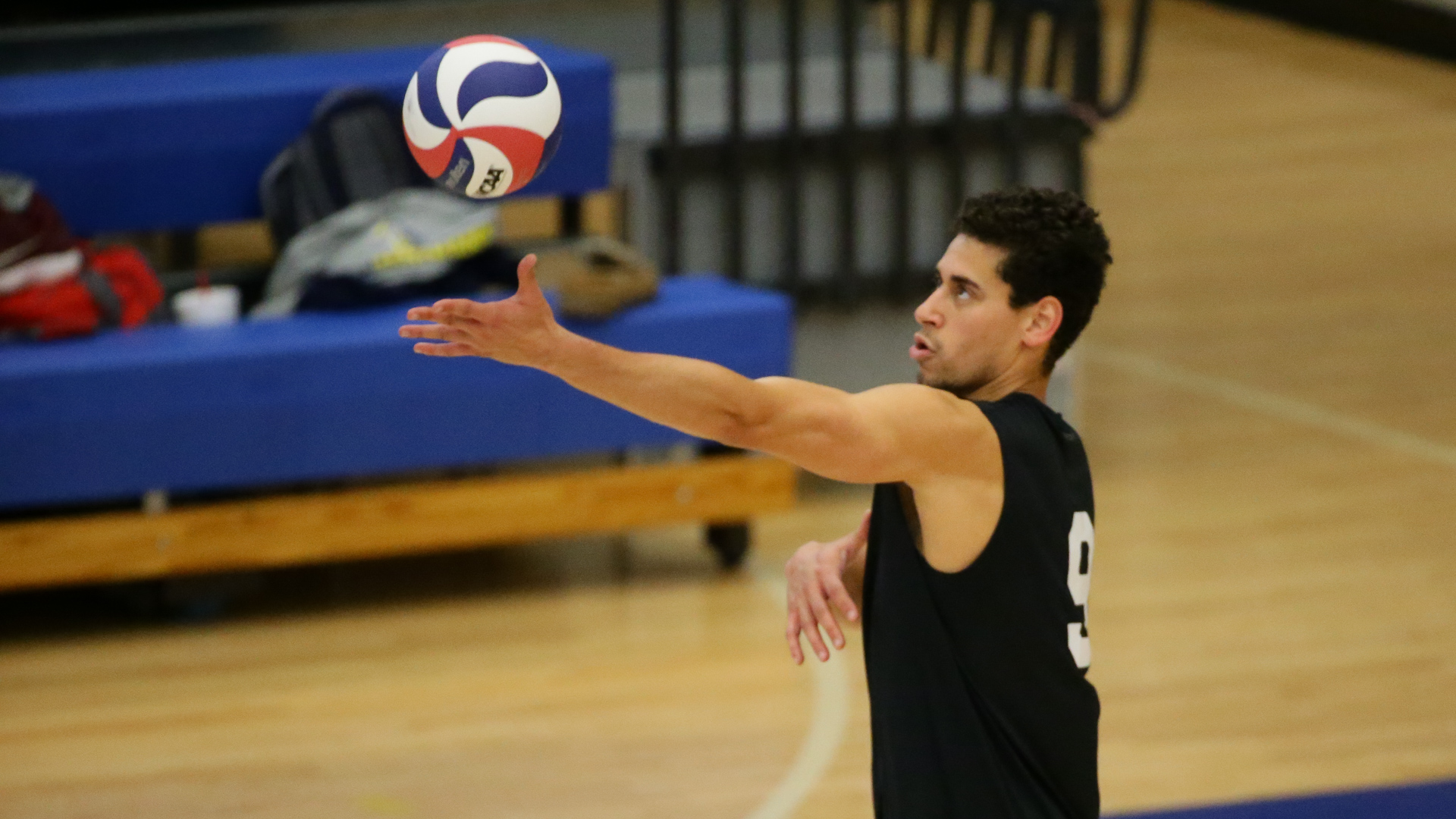 Darren Lopez - 2021 - Men's Volleyball - Eastern University Athletics