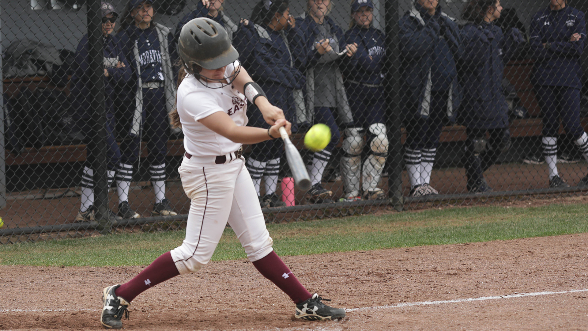 Softball Falls Twice in Florida - Eastern University Athletics