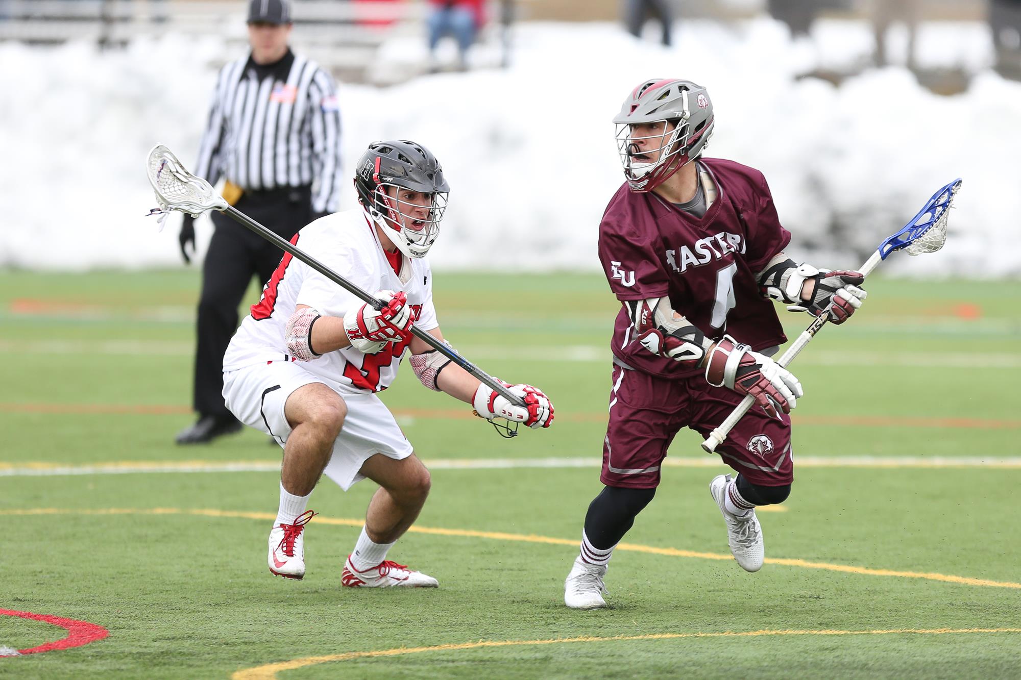 David Darling - 2015 - Men's Lacrosse - Eastern University Athletics