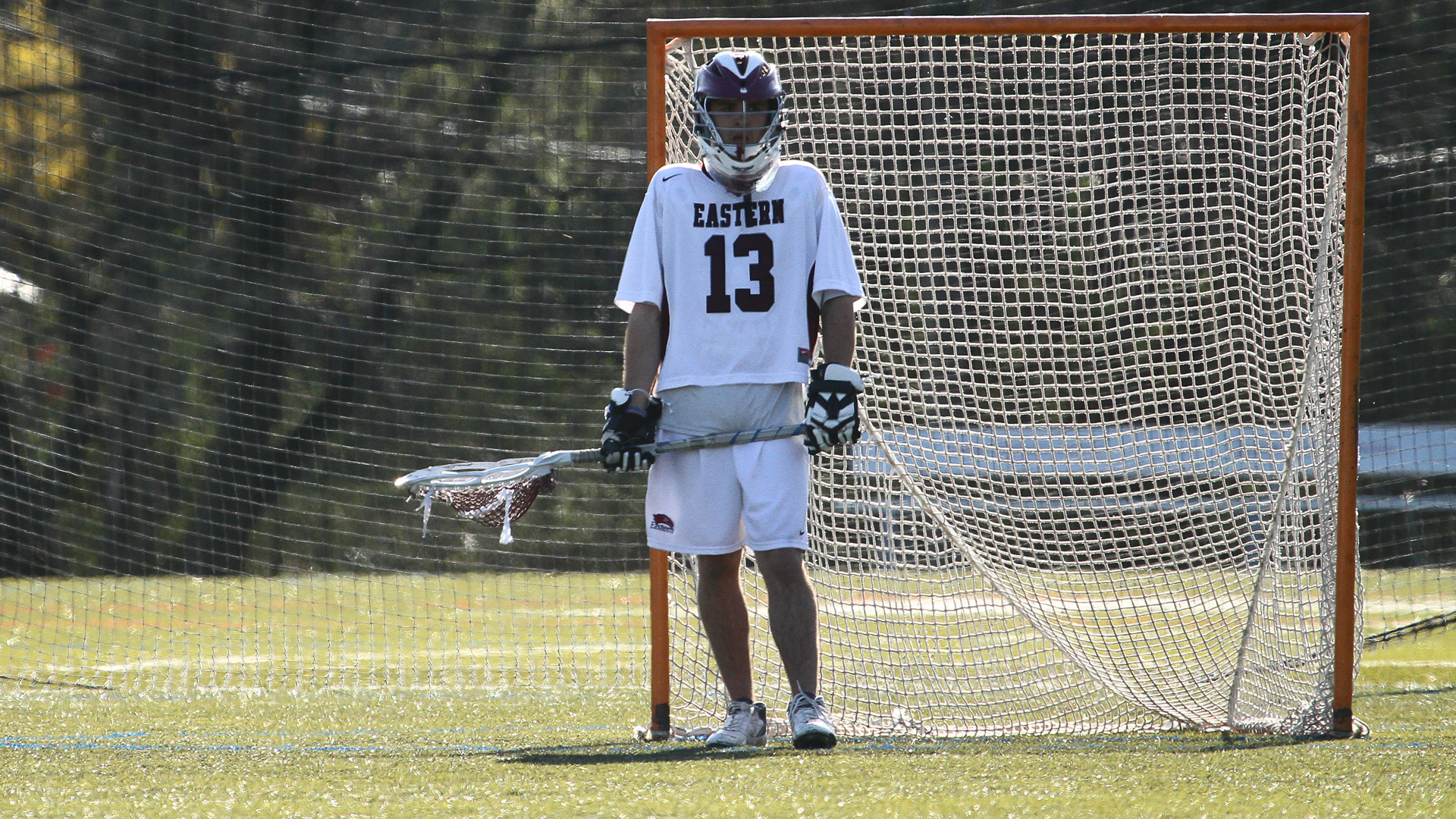 Brandon Schmidt - 2012 - Men's Lacrosse - Eastern University Athletics
