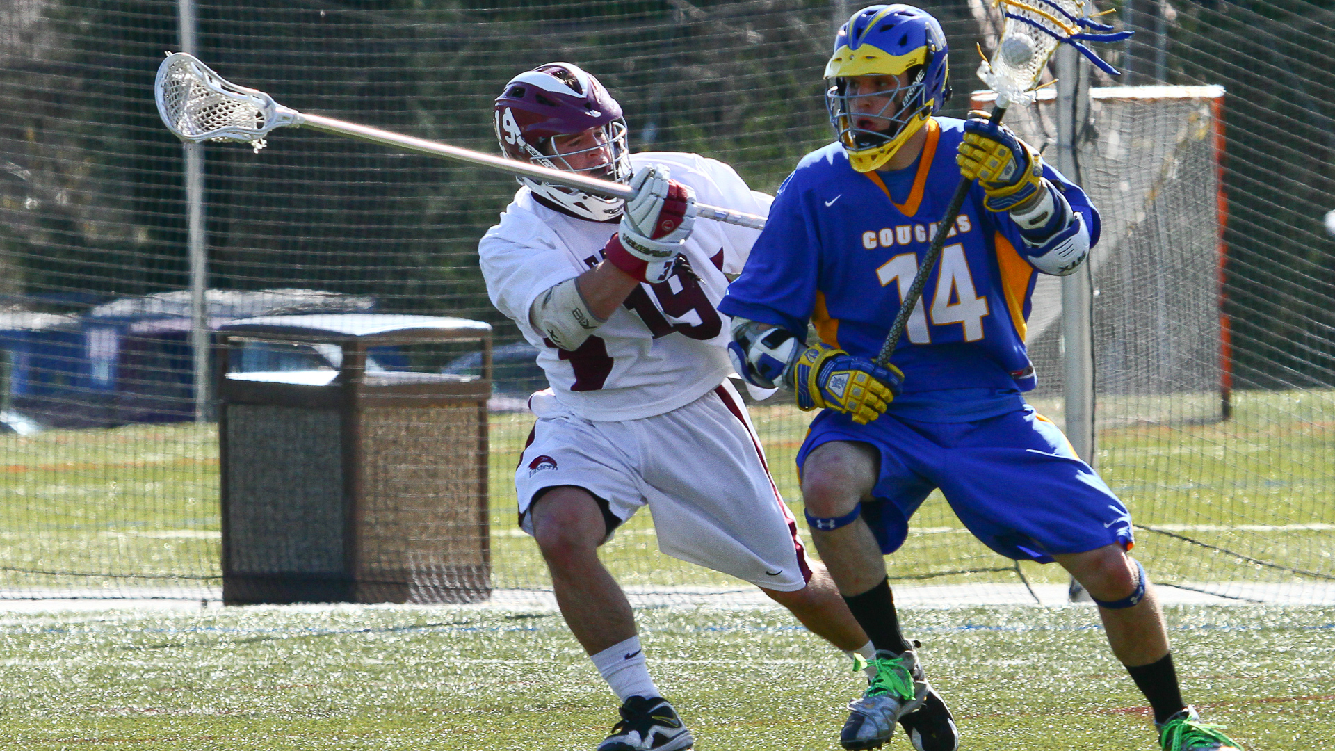Ryan Cassidy - 2011 - Men's Lacrosse - Eastern University Athletics