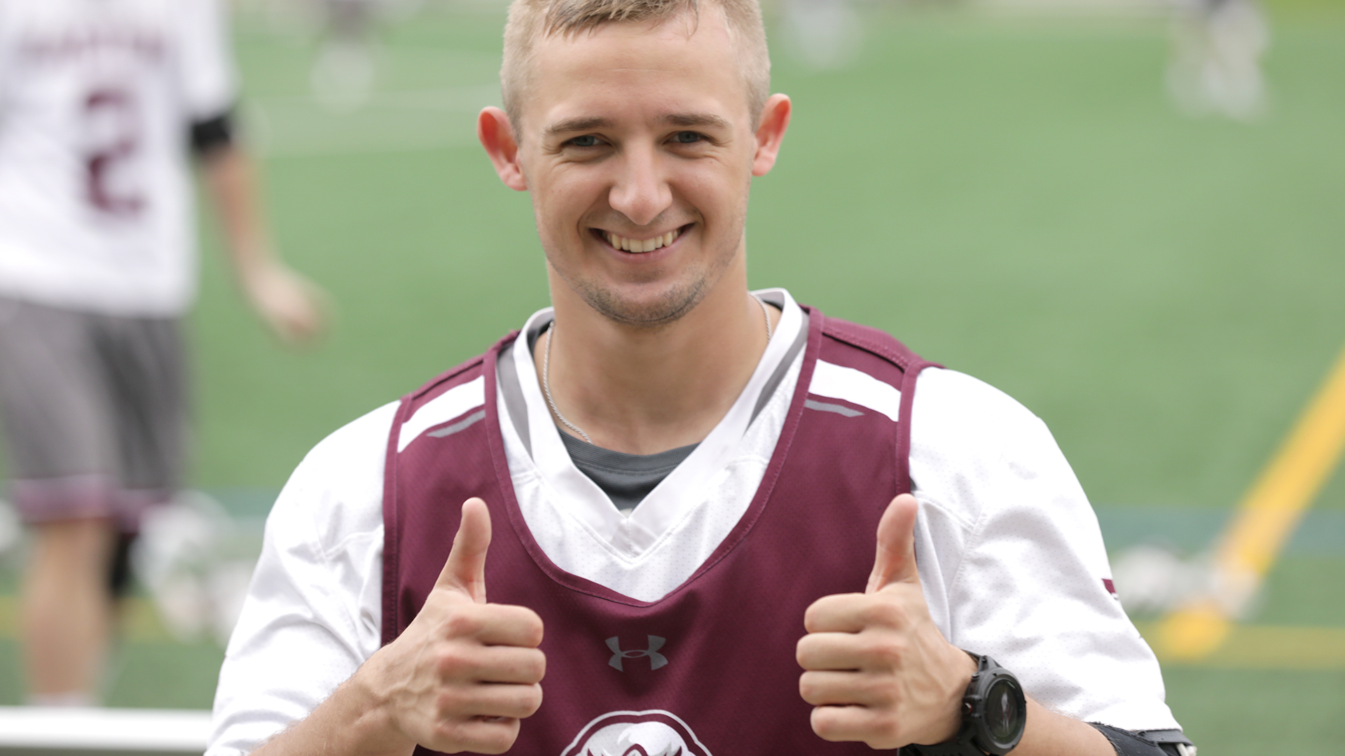 Connor Lowry - 2020 - Men's Lacrosse - Eastern University Athletics