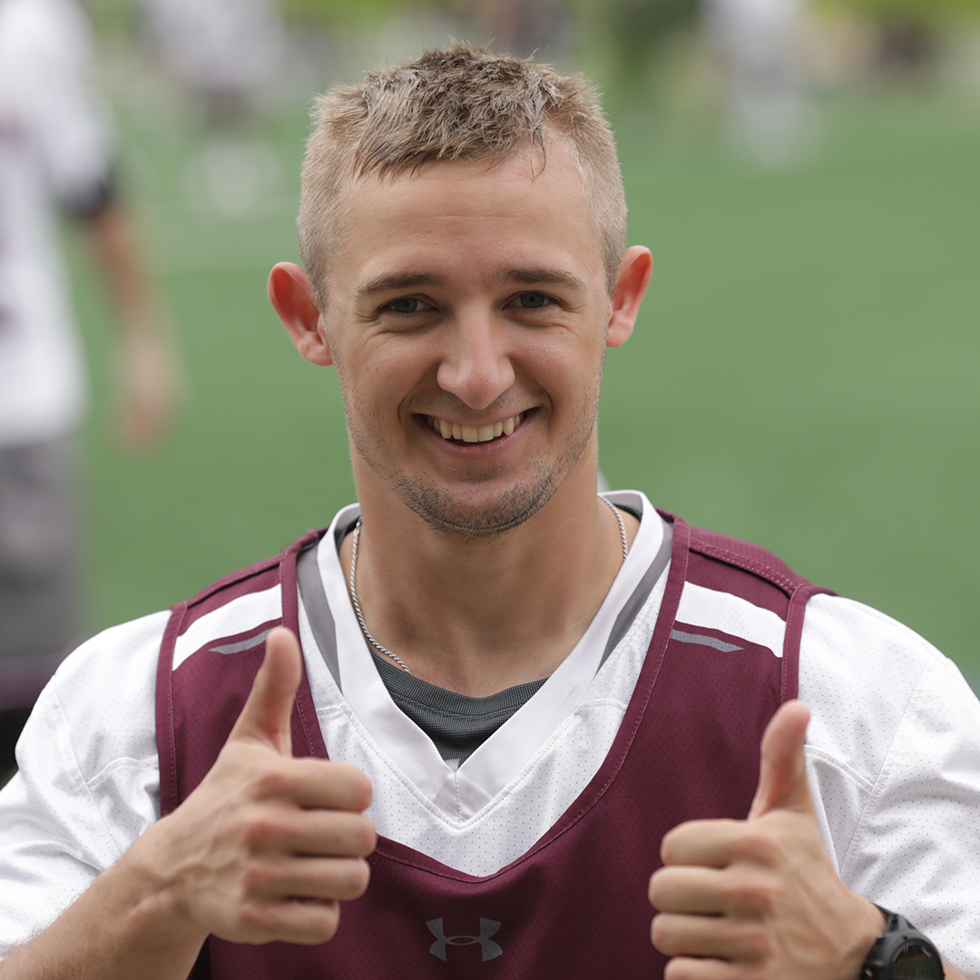 Connor Lowry - 2020 - Men's Lacrosse - Eastern University Athletics