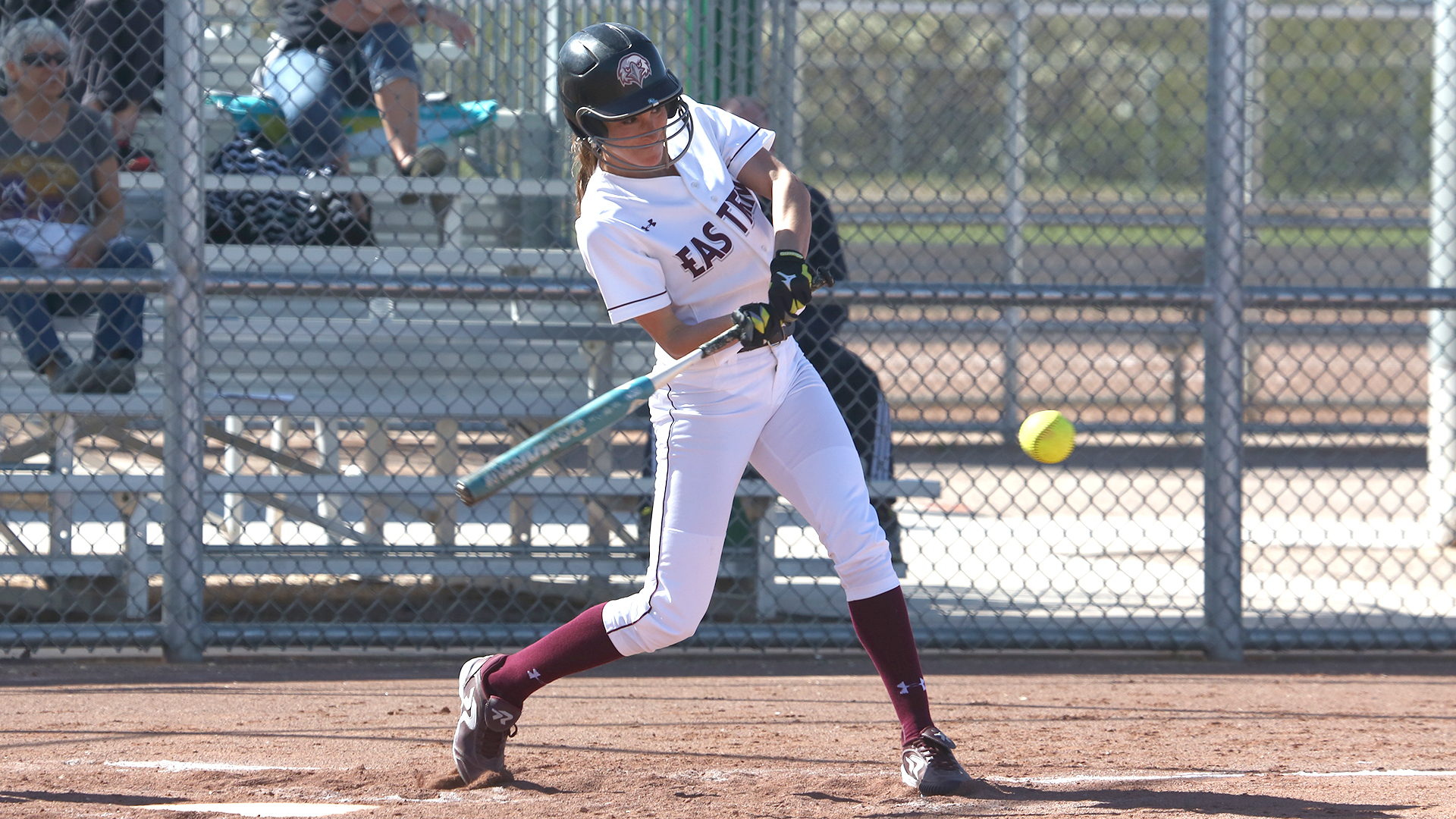Kristen Waters - 2015 - Softball - Eastern University Athletics