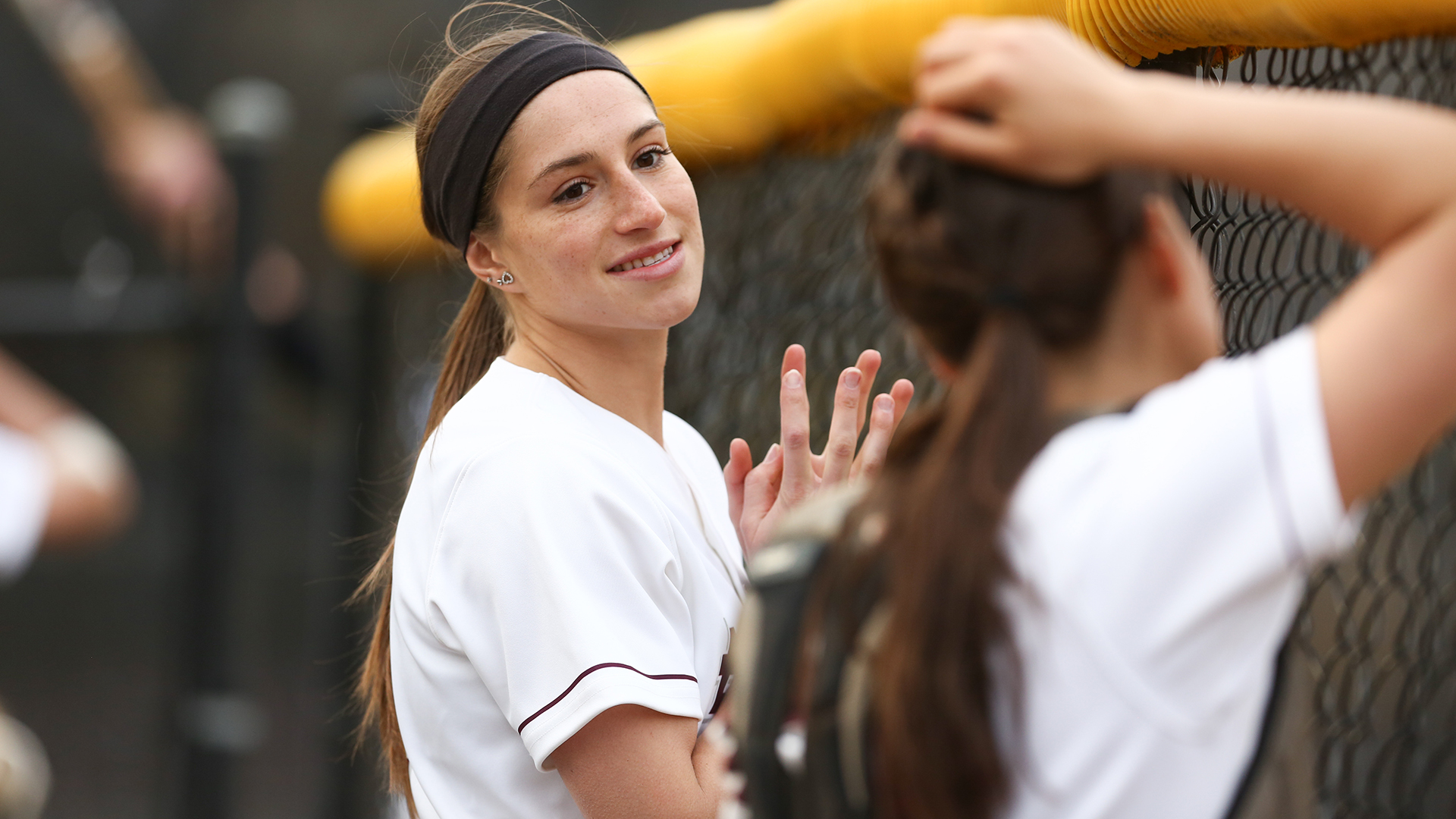 Kristen Waters - 2015 - Softball - Eastern University Athletics
