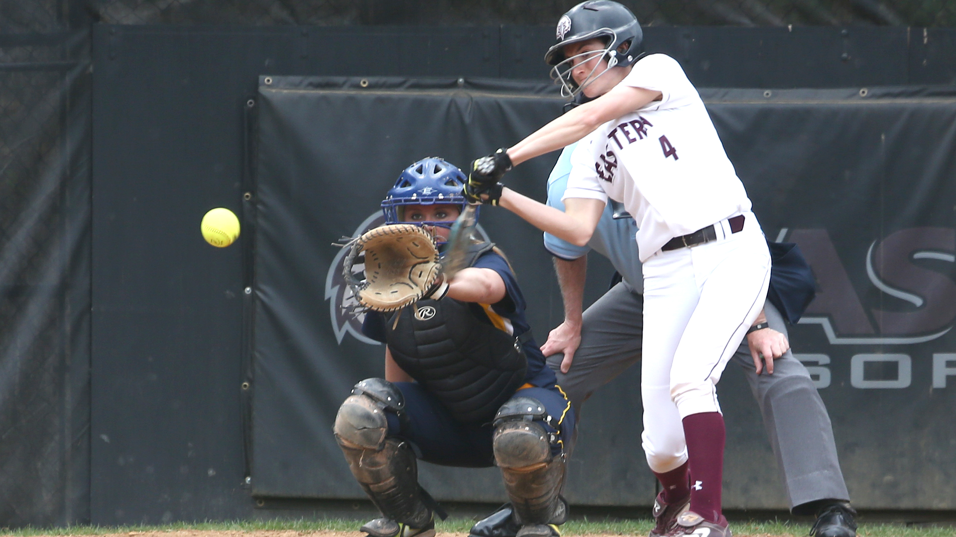 Kristen Waters - 2015 - Softball - Eastern University Athletics