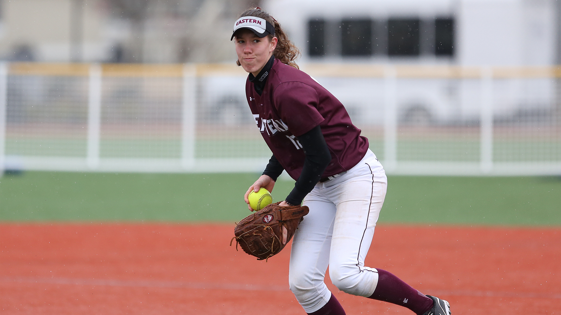 Emily Houck - 2015 - Softball - Eastern University Athletics