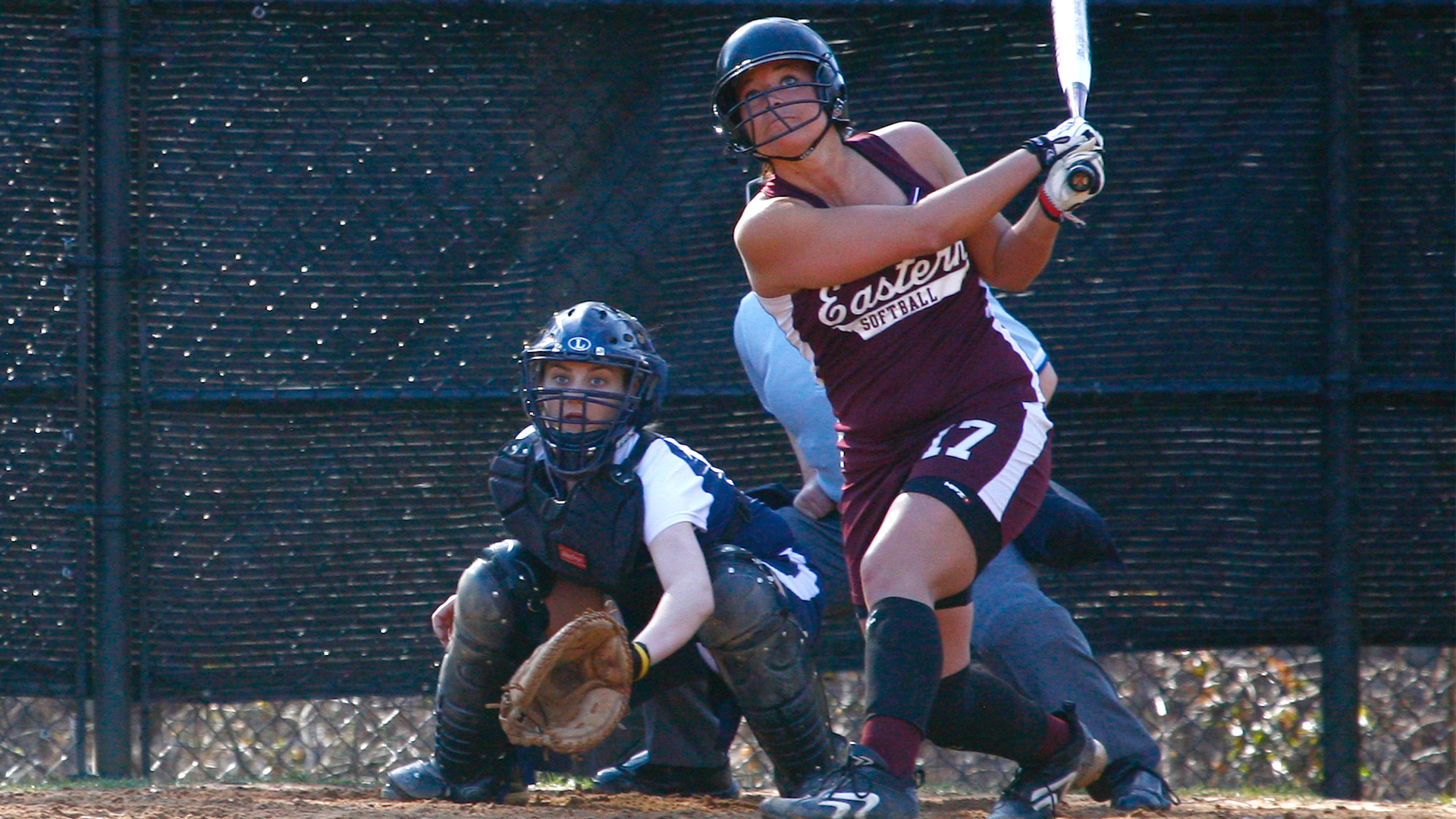 Maggie McGowan - 2012 - Softball - Eastern University Athletics