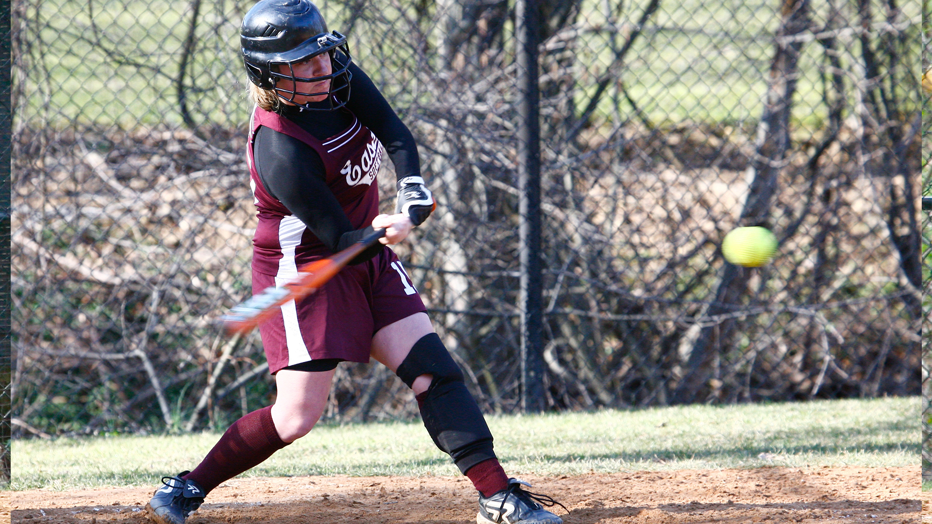 Molly Oberholzer - 2011 - Softball - Eastern University Athletics