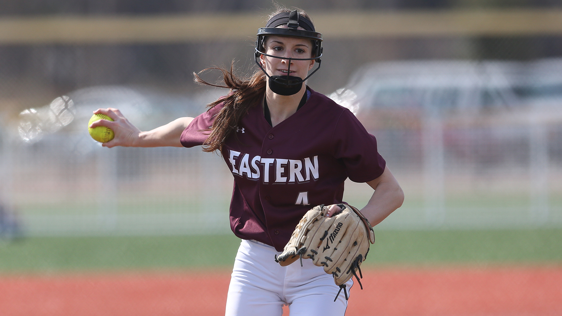 Kristen Waters - 2015 - Softball - Eastern University Athletics