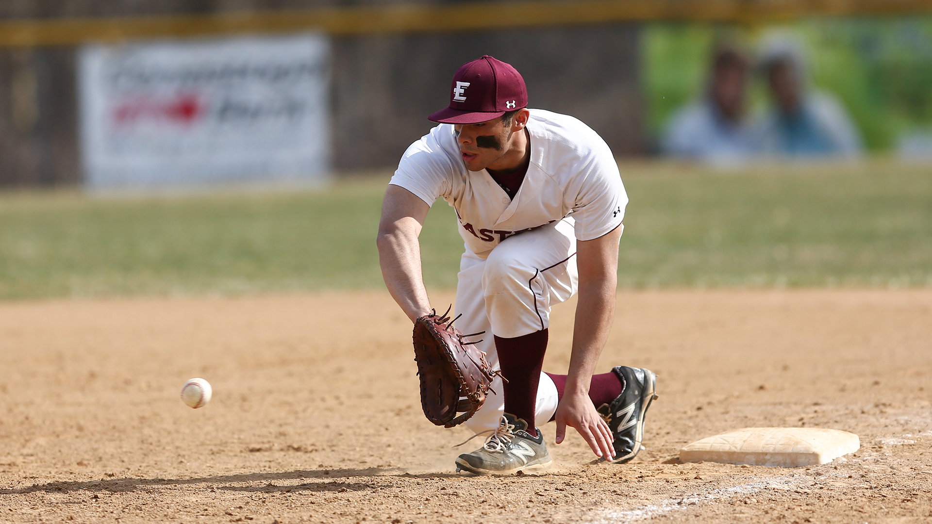 Joe Grato - 2016 - Baseball - Eastern University Athletics