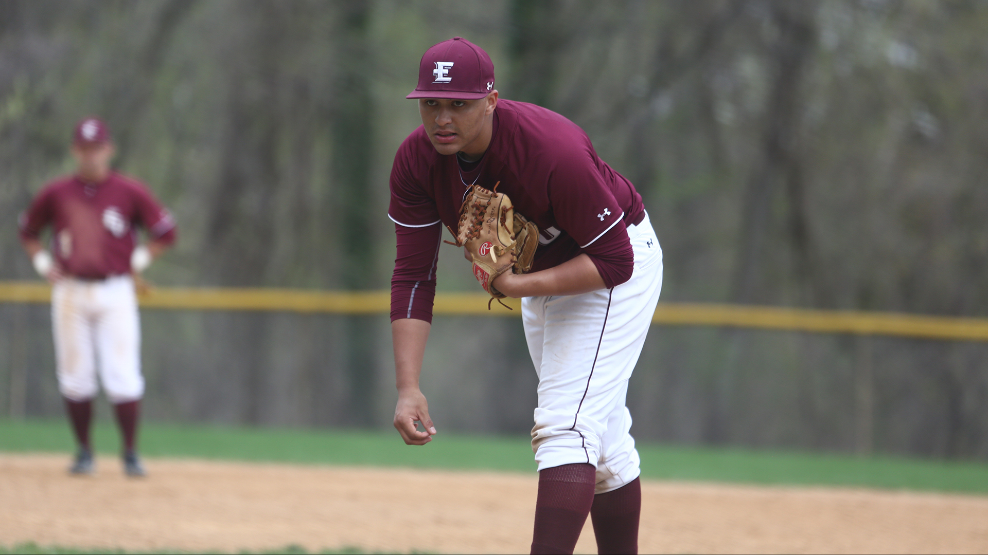 Nick Centeno - 2016 - Baseball - Eastern University Athletics