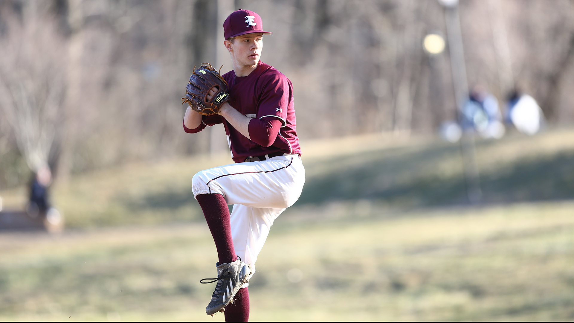 Andrew Check - 2016 - Baseball - Eastern University Athletics